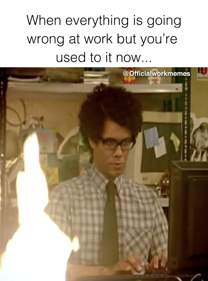 29 Thursday Work Memes to Power You to Friday | eBaum's World