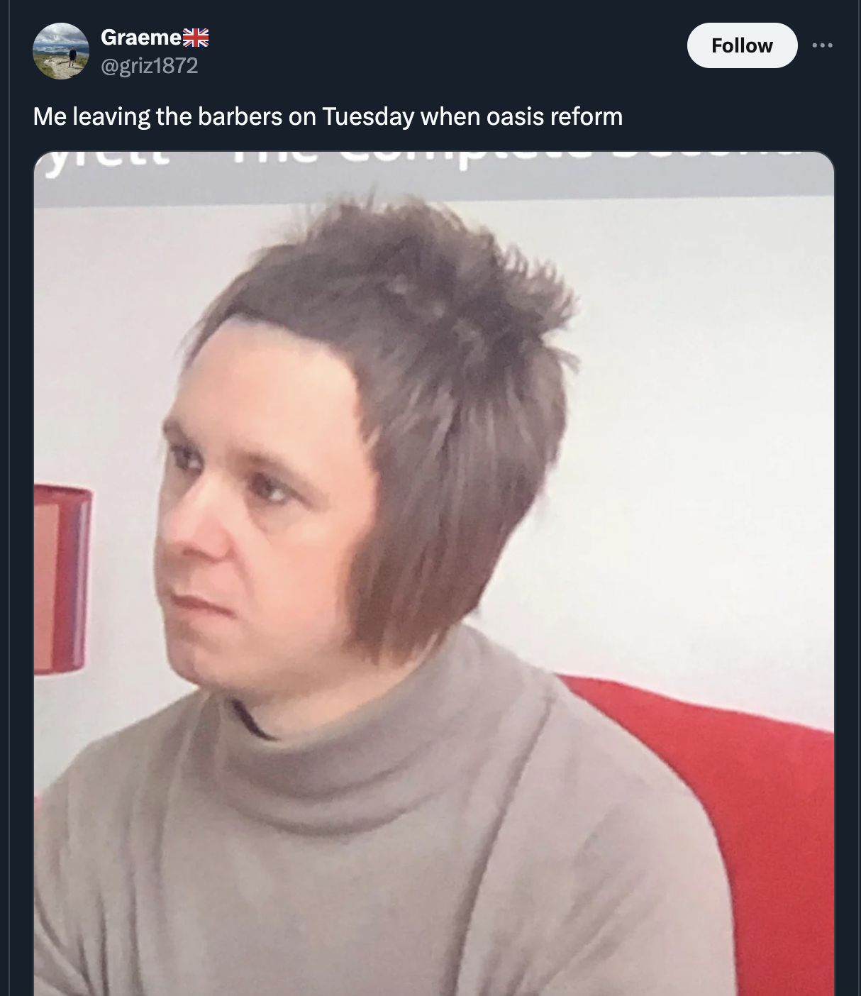 26 Memes and Reactions to Oasis' Expected Reunion | eBaum's World