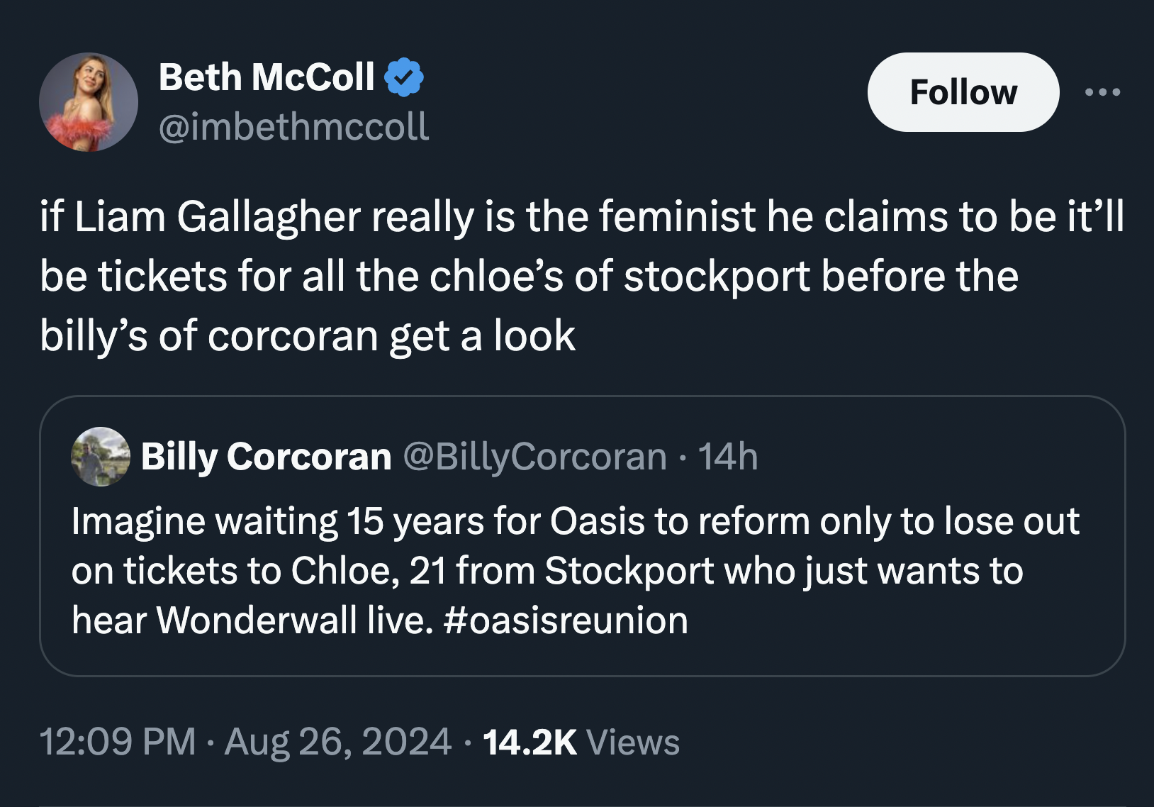 26 Memes and Reactions to Oasis' Expected Reunion | eBaum's World