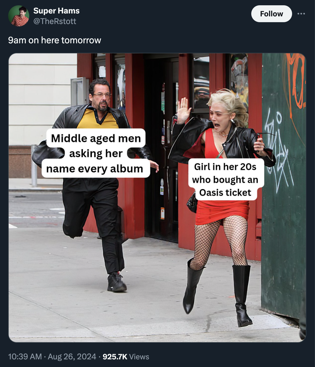 26 Memes and Reactions to Oasis' Expected Reunion | eBaum's World