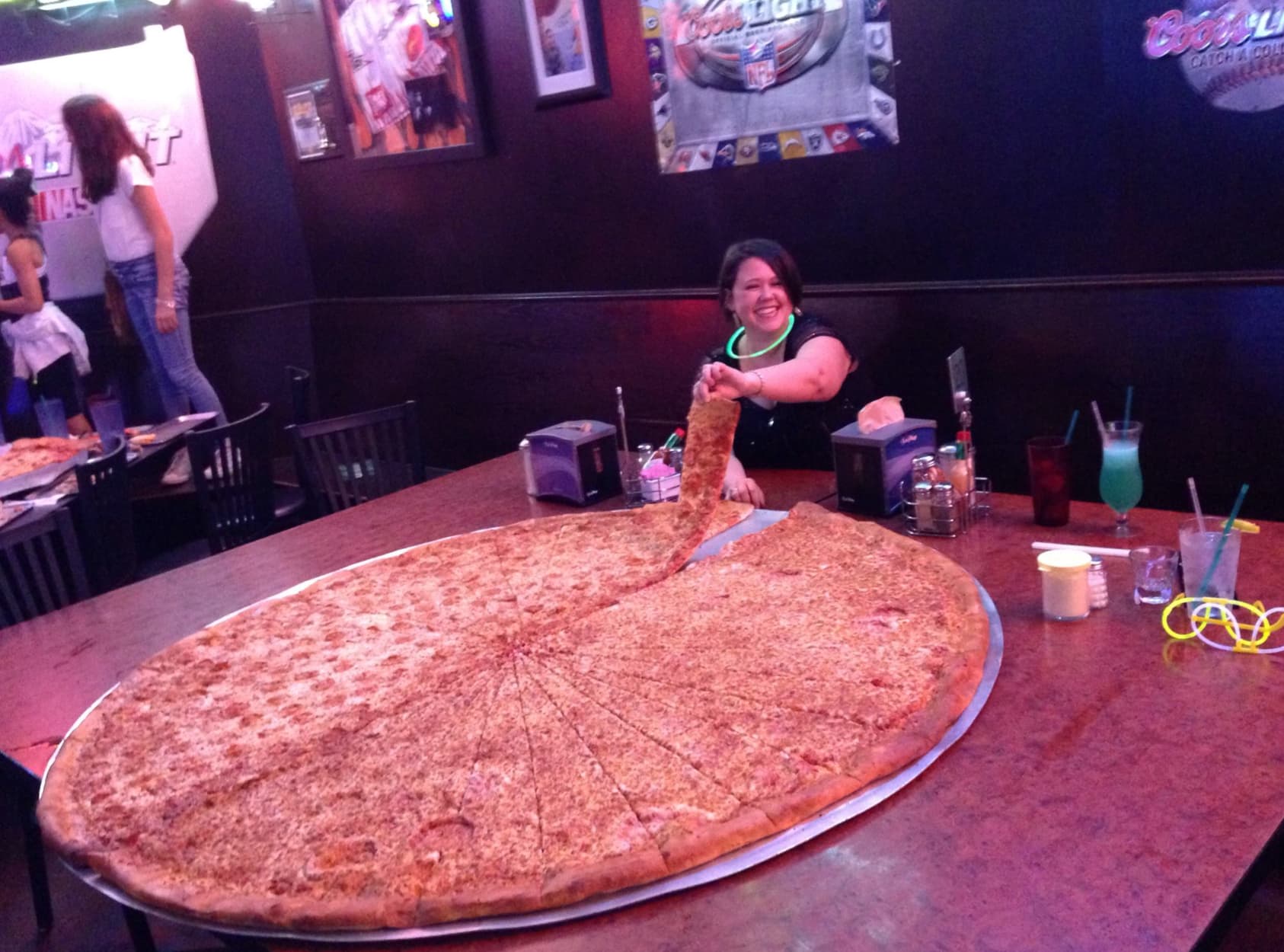 Extra-Massive Objects Seen With Humans for Scale | eBaum's World