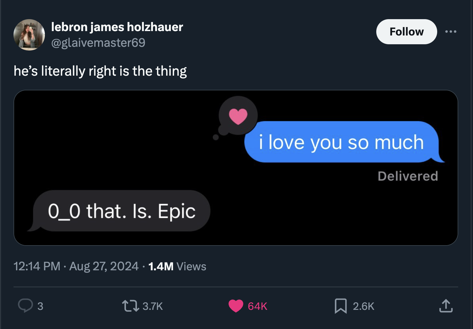 The 34 Funniest Tweets from Thursday, August 29, 2024 | eBaum's World