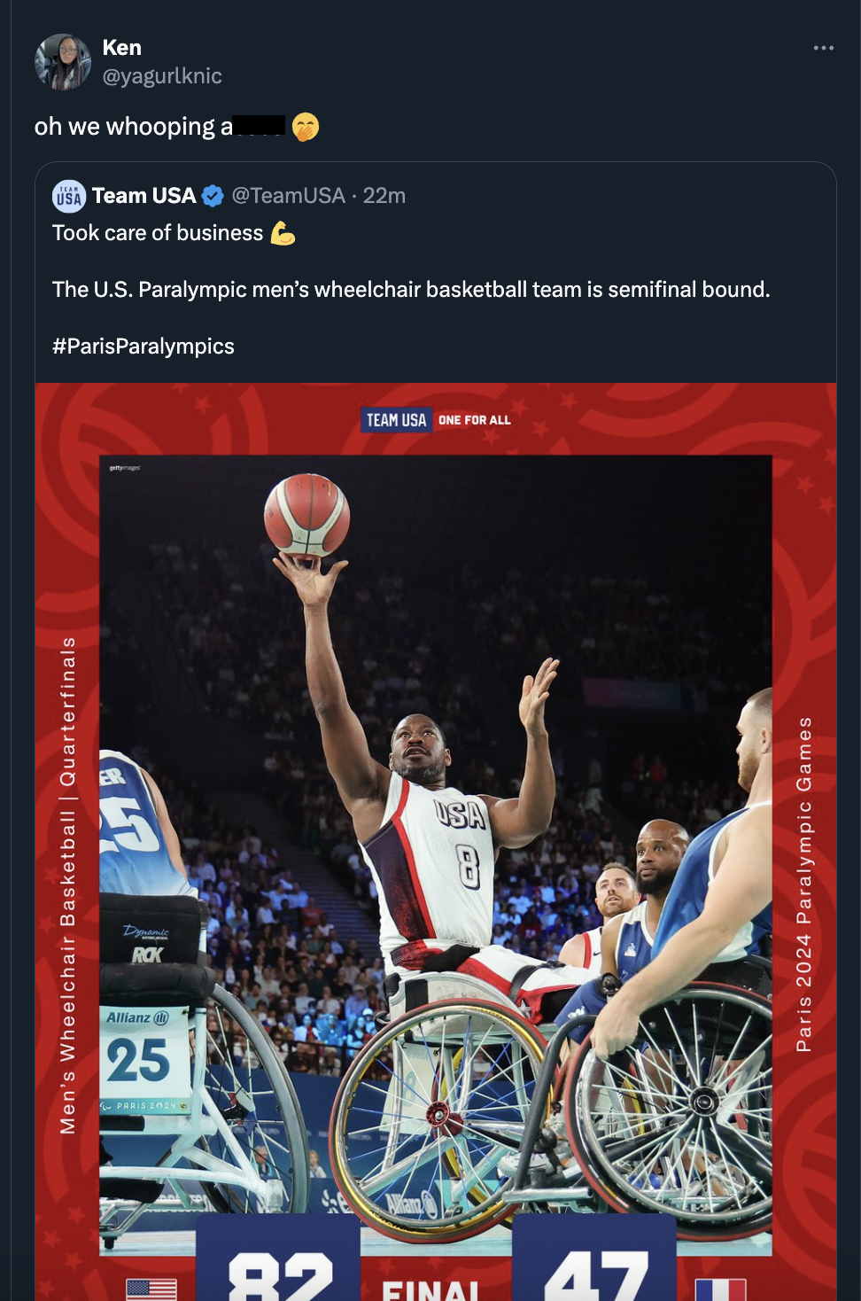 The Best Memes and Reactions to the Paris Paralympics | eBaum's World