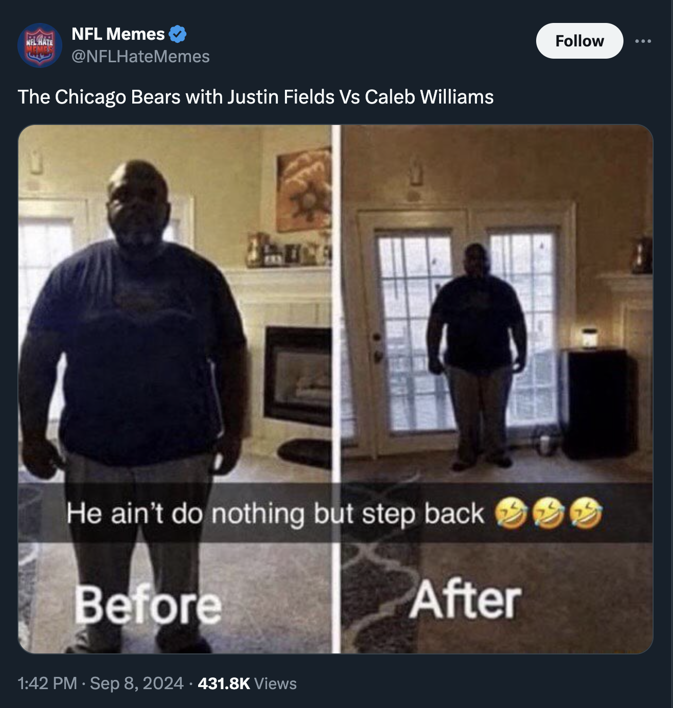 The 27 Best Memes and Tweets From Week One of NFL Football | eBaum's World