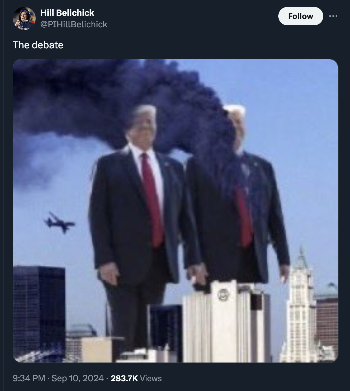 The 35 Best Tweets and Memes from Today, 9/11 | eBaum's World