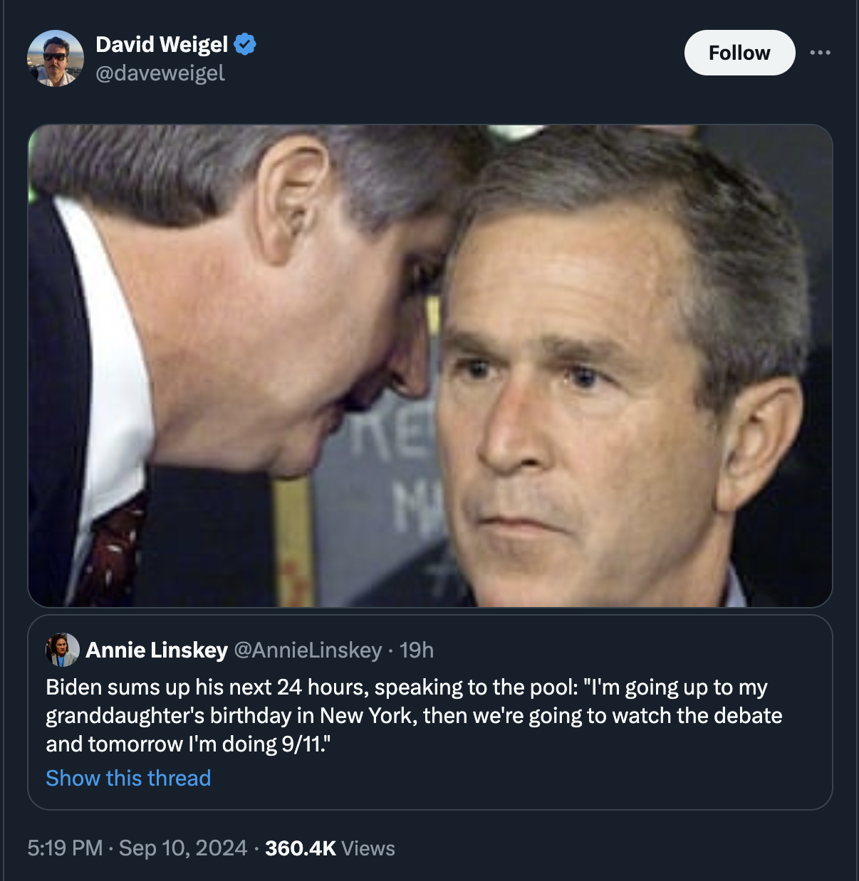 The 35 Best Tweets and Memes from Today, 9/11 | eBaum's World