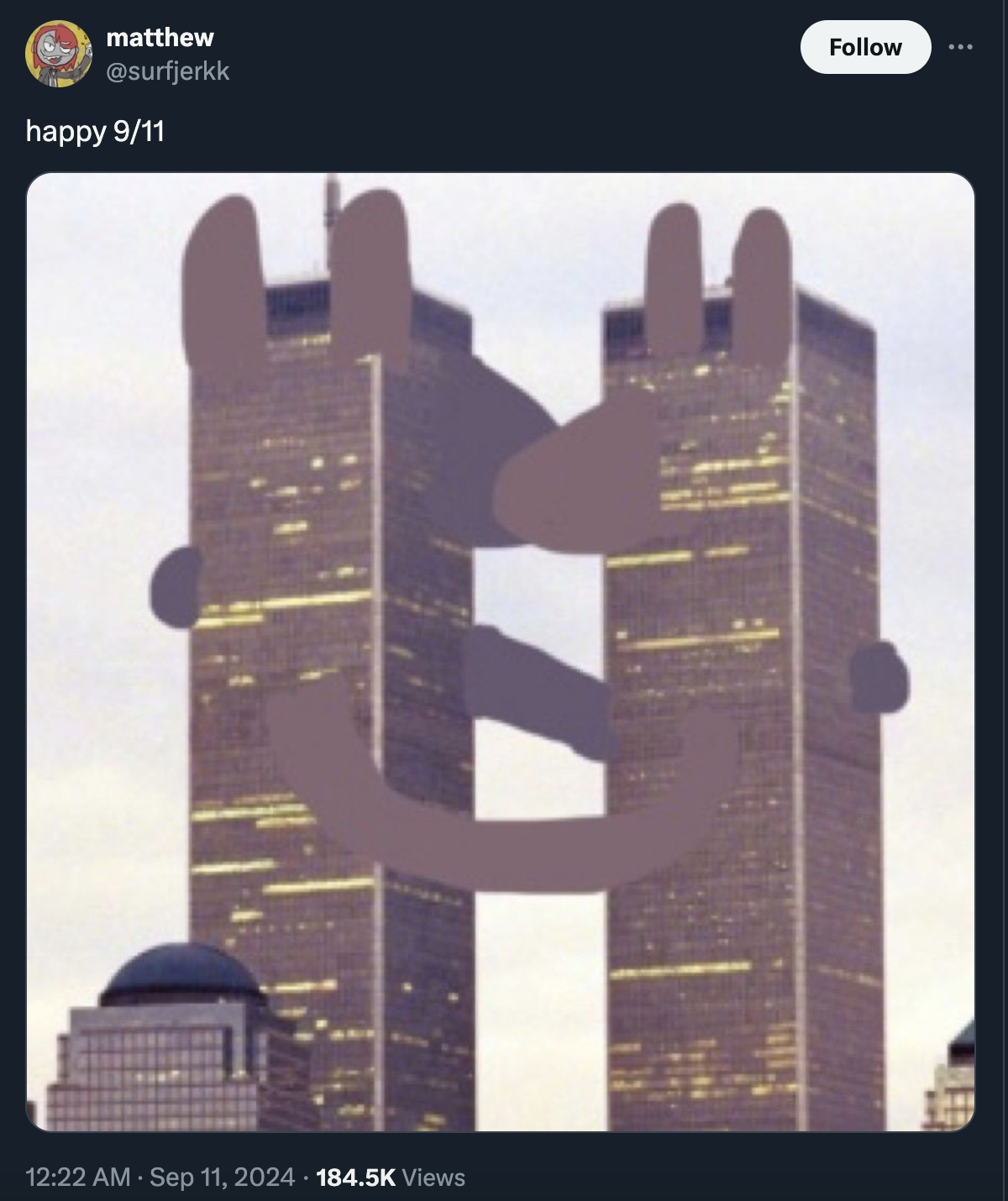 The 35 Best Tweets and Memes from Today, 9/11 | eBaum's World