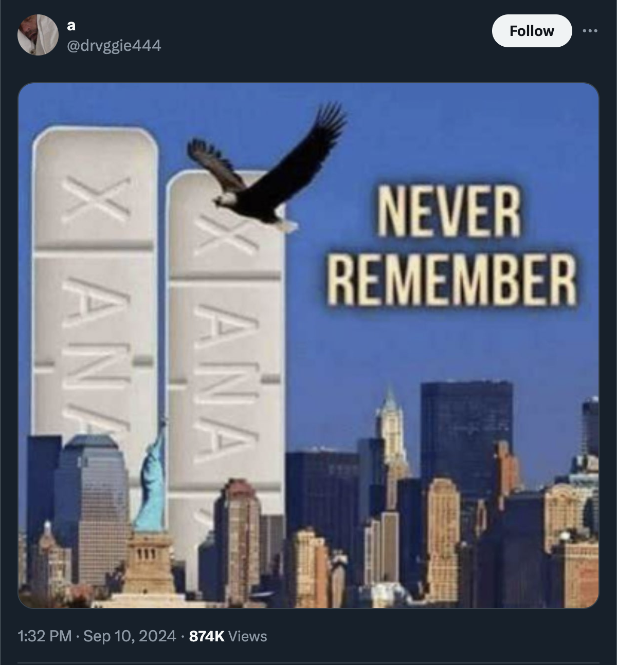 The 35 Best Tweets and Memes from Today, 9/11 | eBaum's World