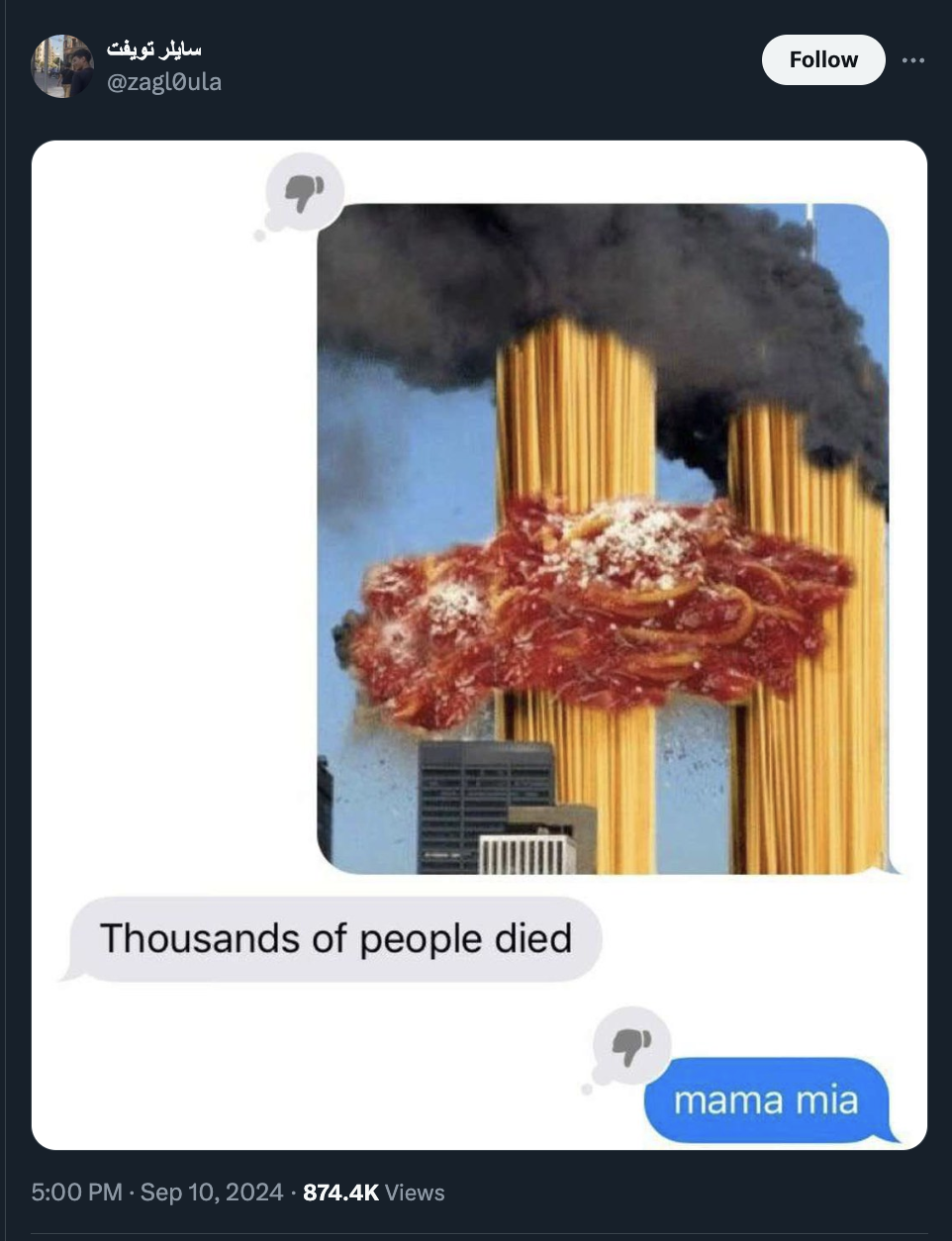 The 35 Best Tweets and Memes from Today, 9/11 | eBaum's World