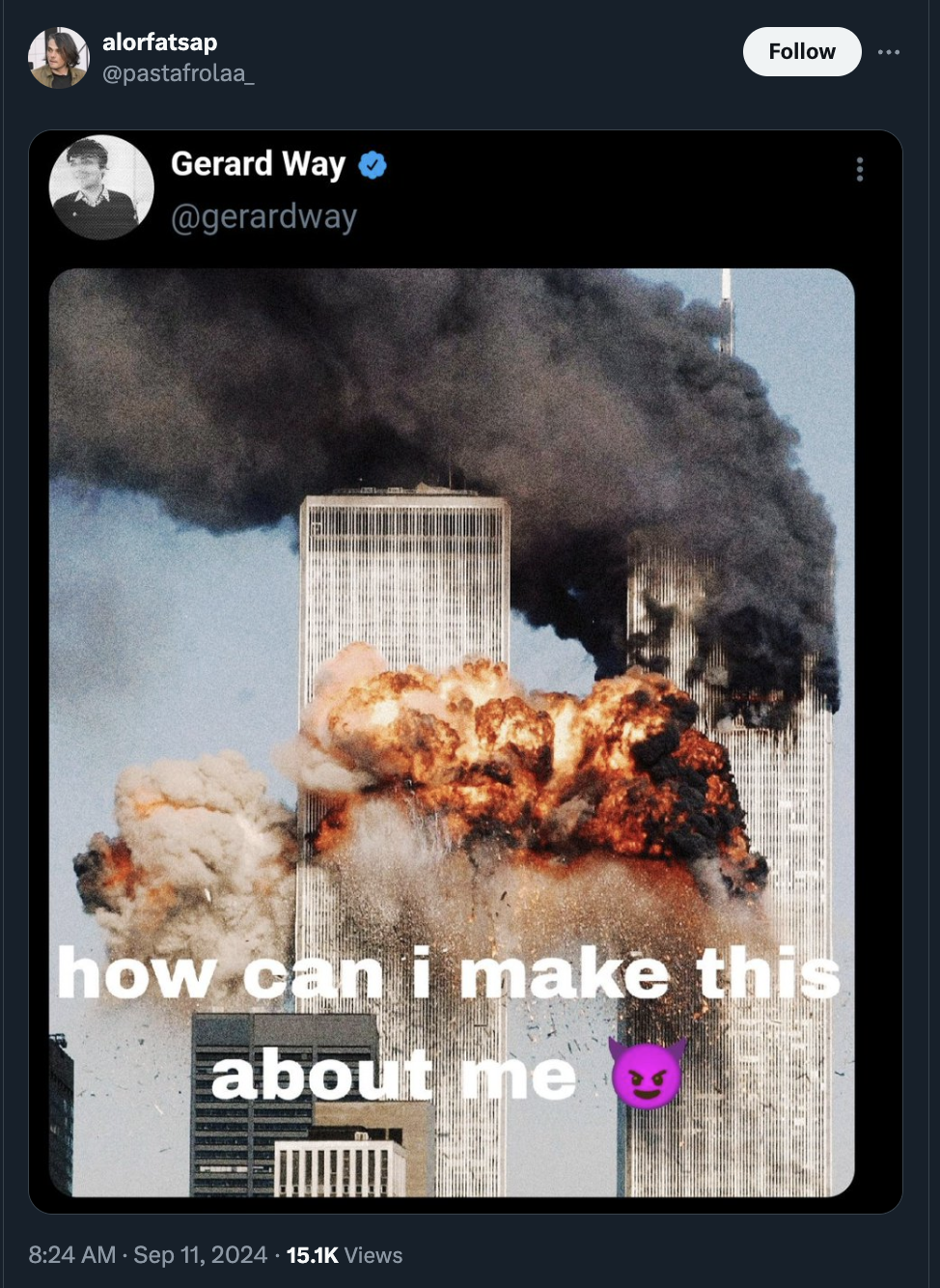 The 35 Best Tweets and Memes from Today, 9/11 | eBaum's World