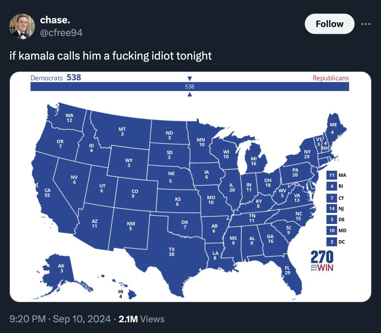 The 50 Funniest Memes and Tweets From the Past 24 Hours | eBaum's World