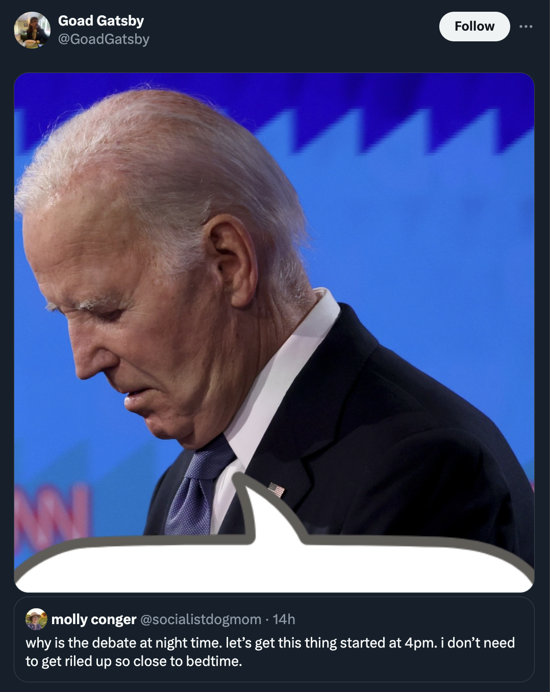 The 50 Funniest Memes and Tweets From the Past 24 Hours | eBaum's World
