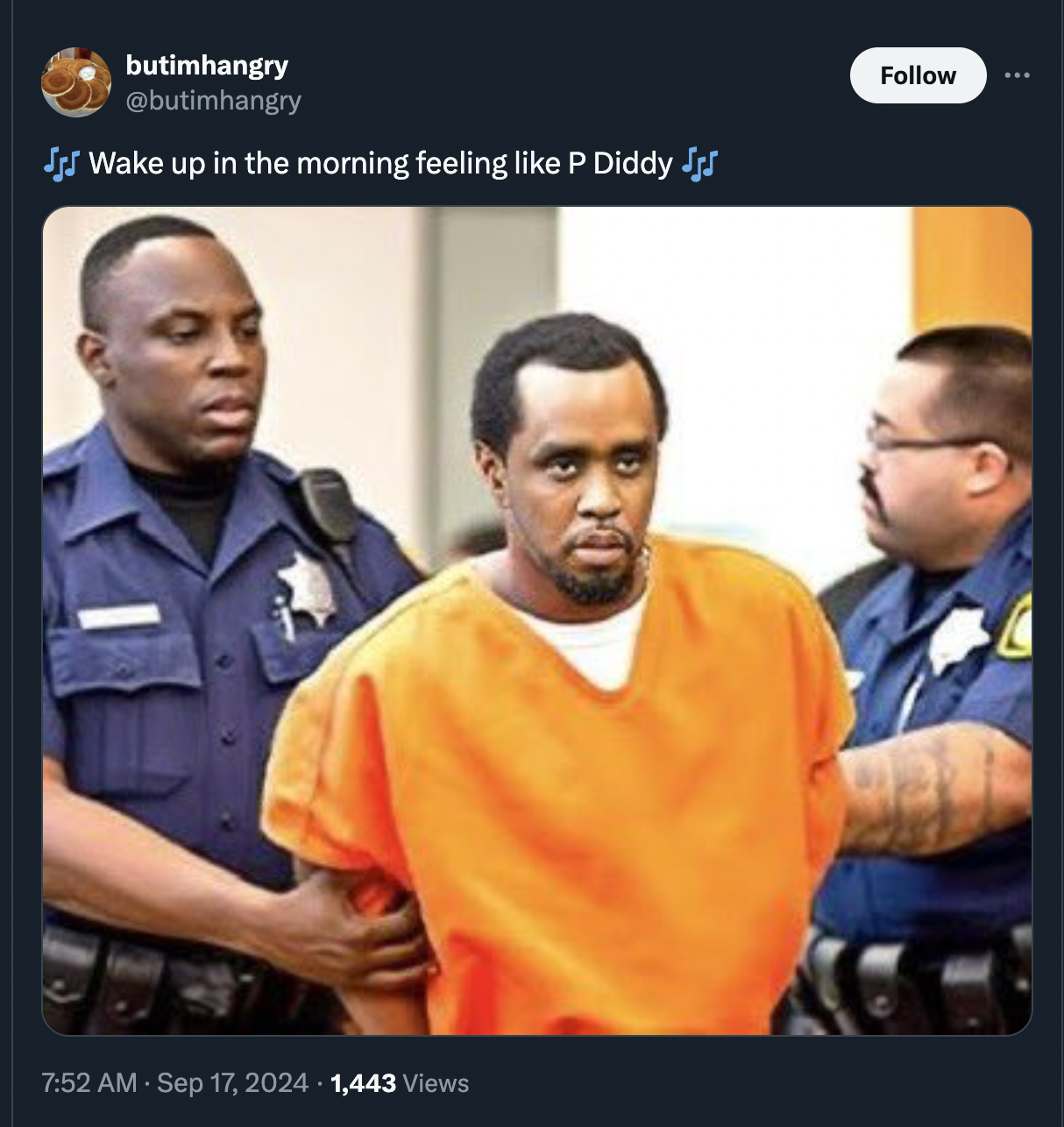 21 Tweets and Reactions to Diddy's Arrest | eBaum's World