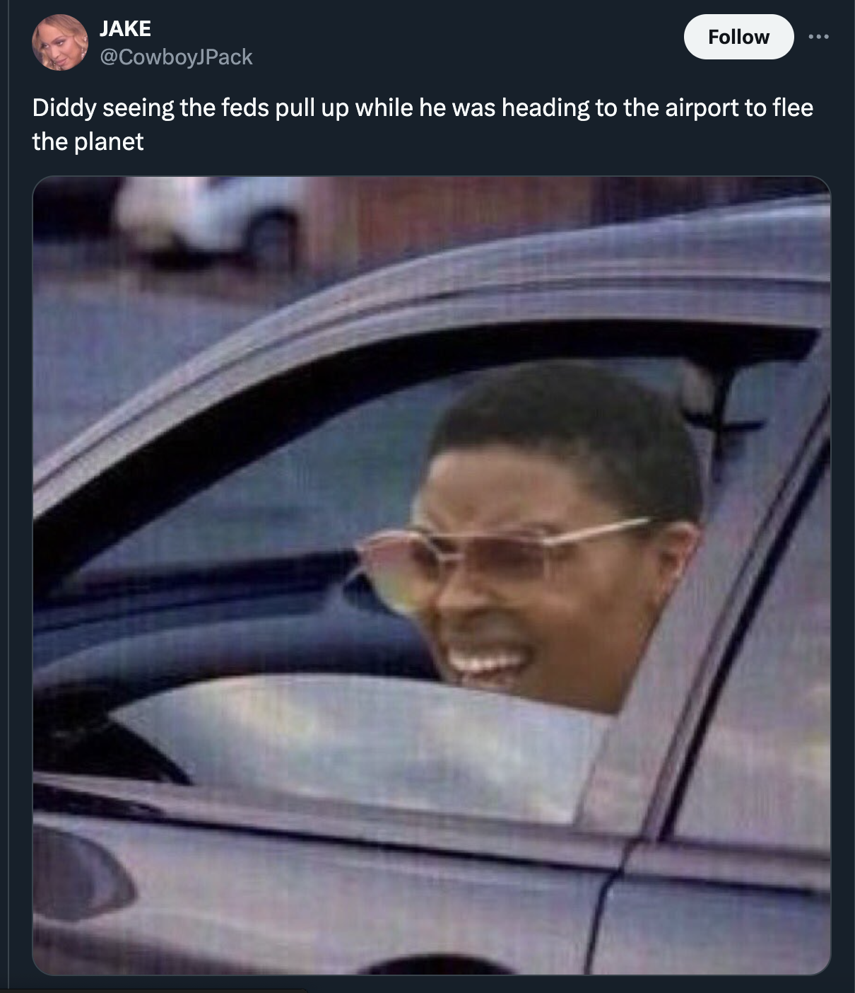 21 Tweets and Reactions to Diddy's Arrest | eBaum's World