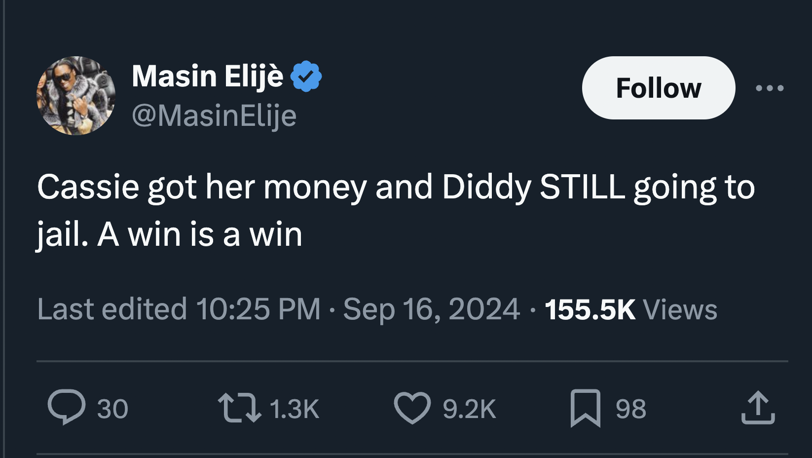 21 Tweets and Reactions to Diddy's Arrest | eBaum's World