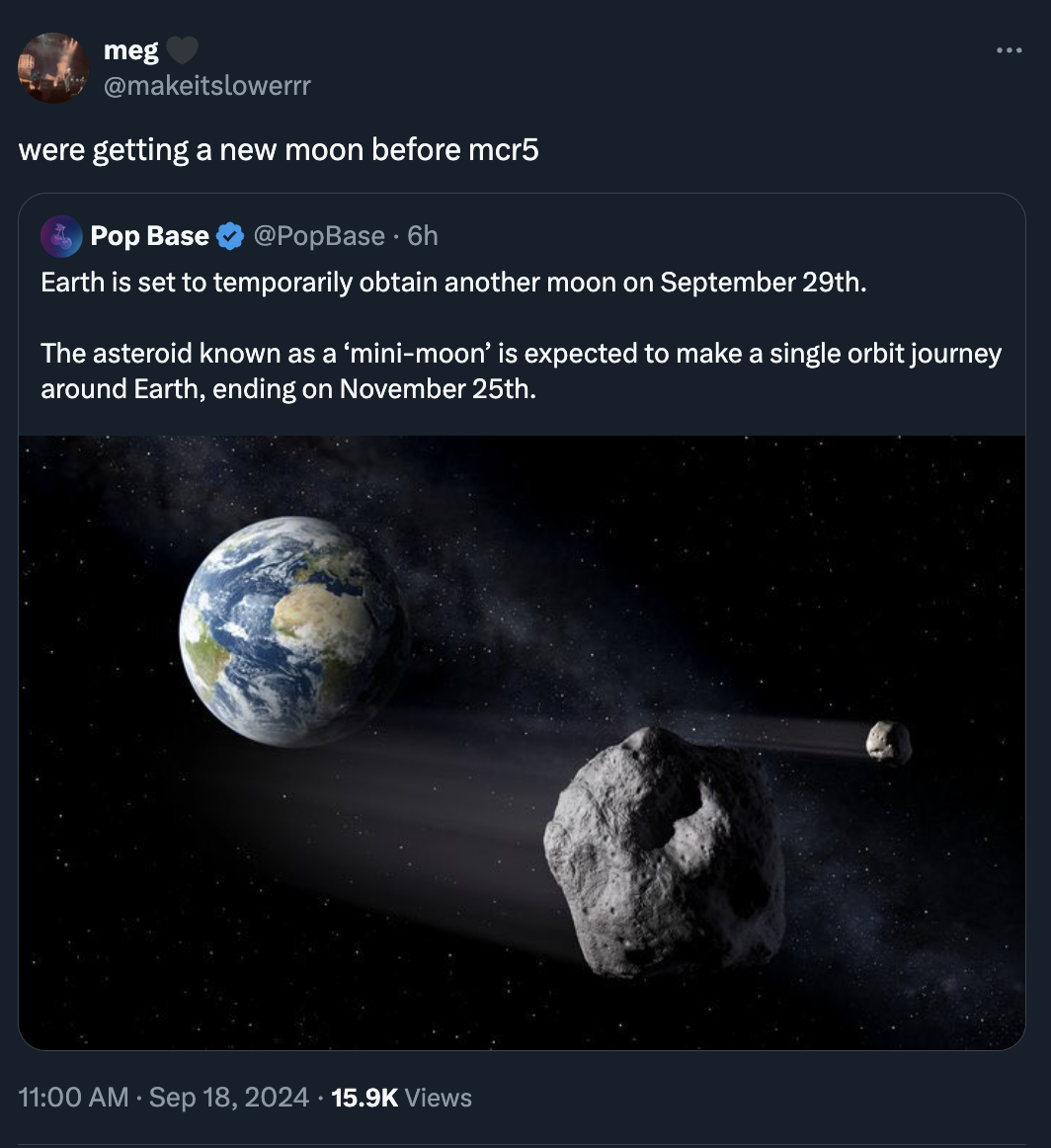 17 Tweets and Reactions to Our New Temporary Moon | eBaum's World