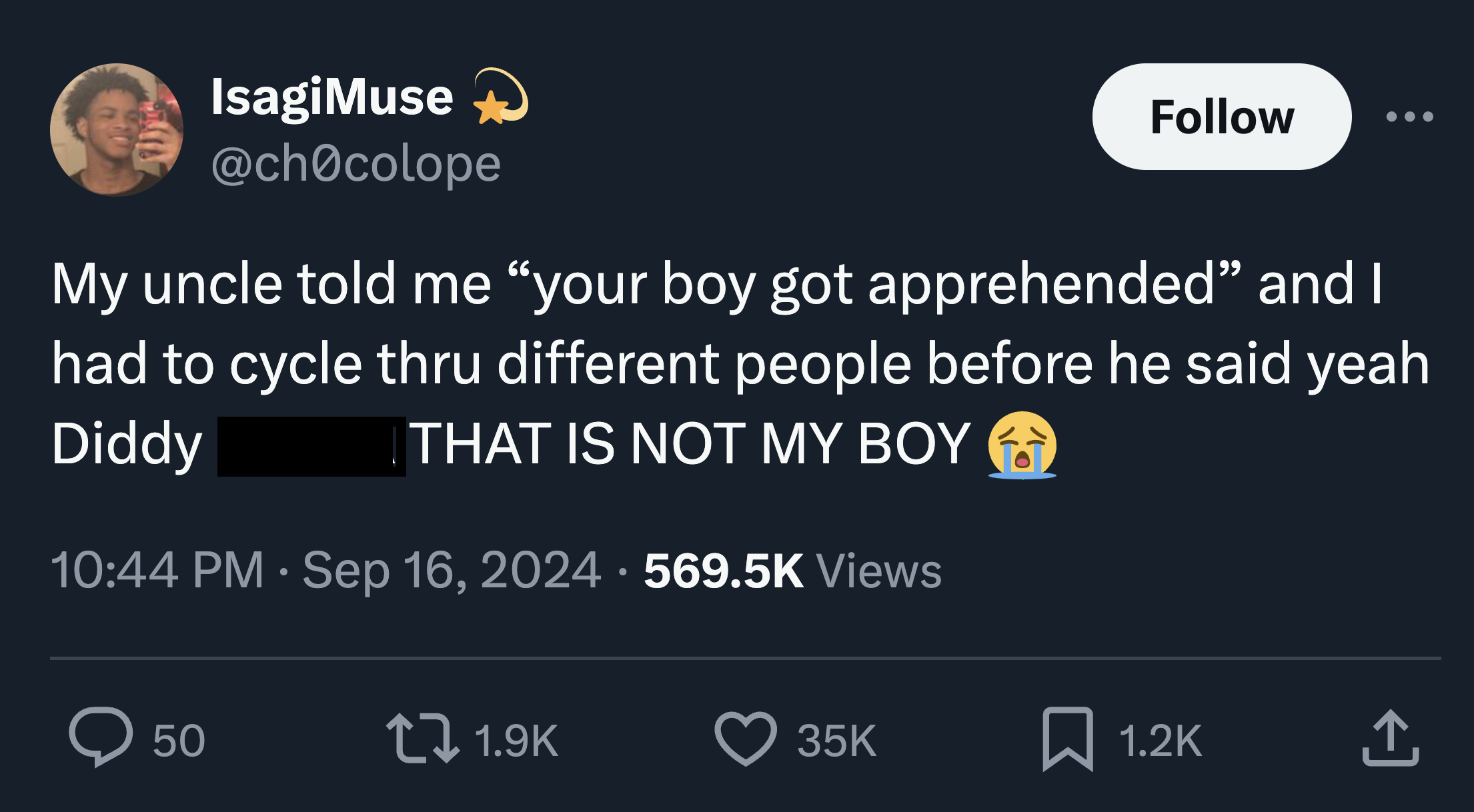 21 More Funny Tweets and Reactions to Diddy's Arrest | eBaum's World