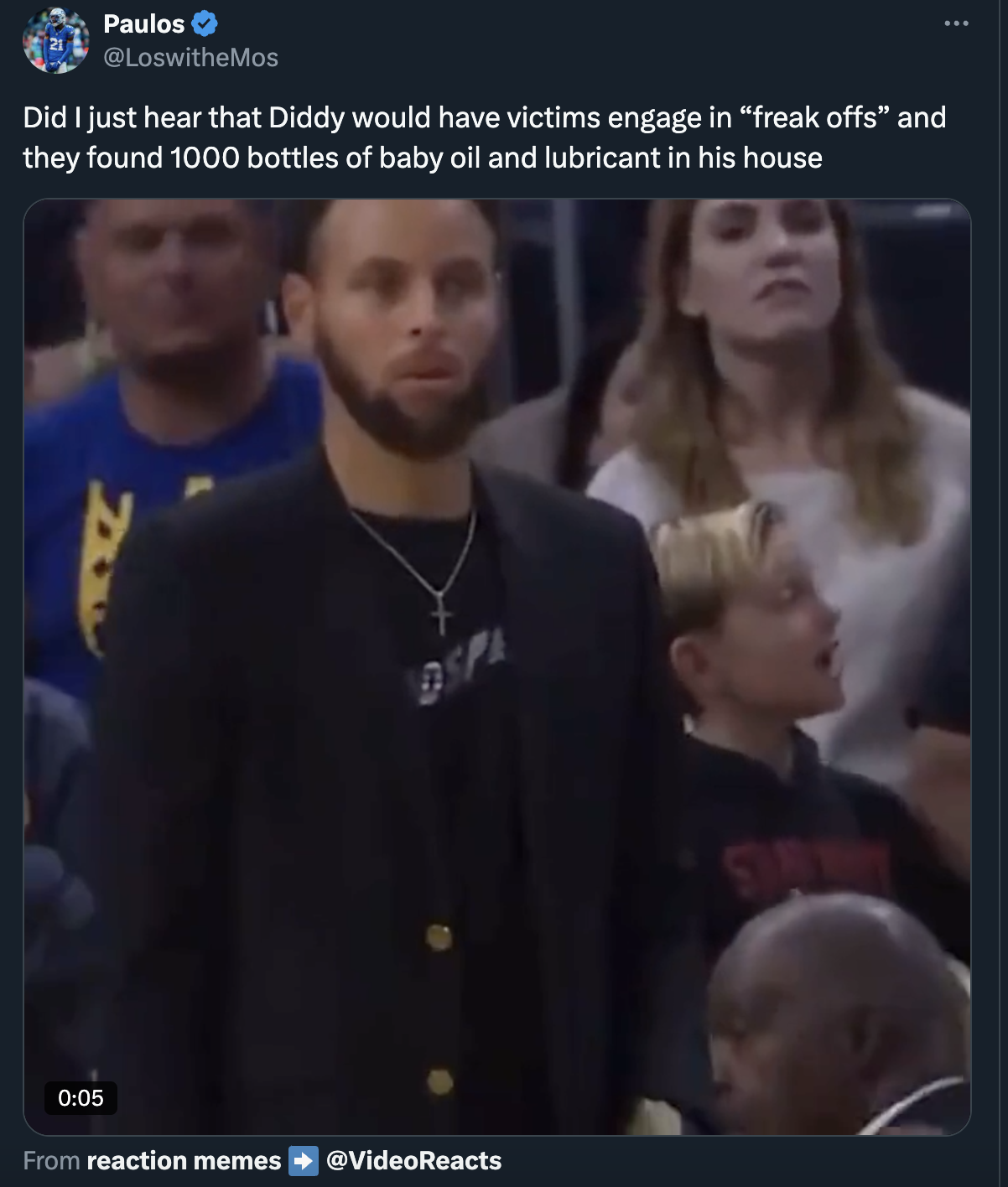 21 More Funny Tweets and Reactions to Diddy's Arrest | eBaum's World