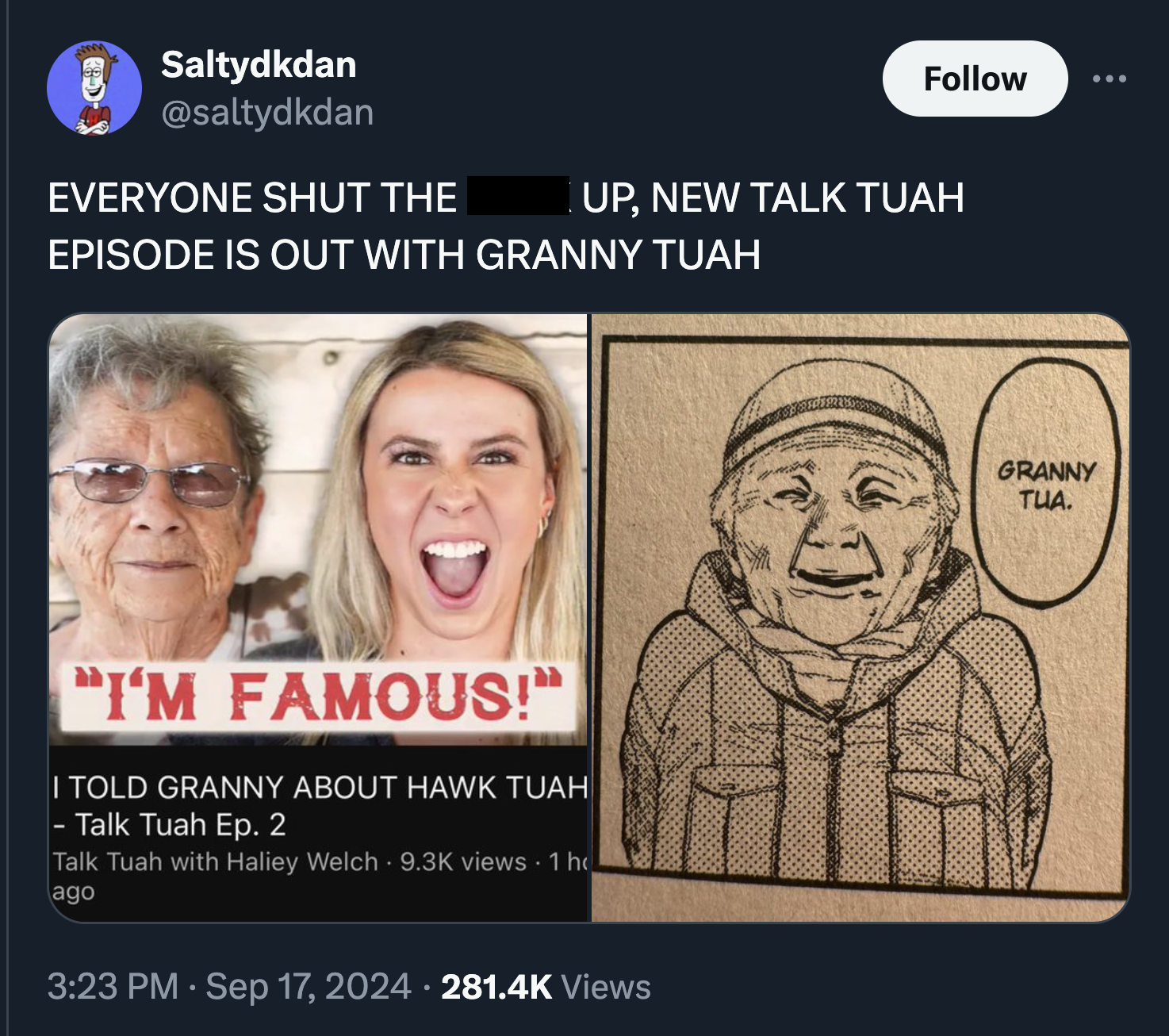 26 Talk Tuah Memes No One Is Listening To | eBaum's World