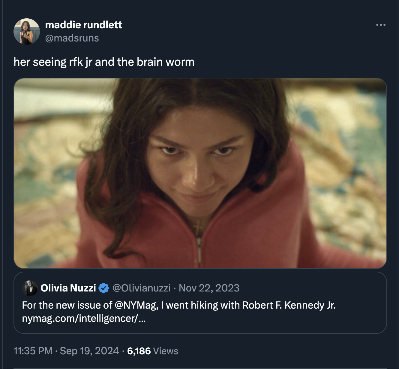 40 Memes and Reactions to RFK Jr.'s Alleged Affair With 31-Year-Old ...