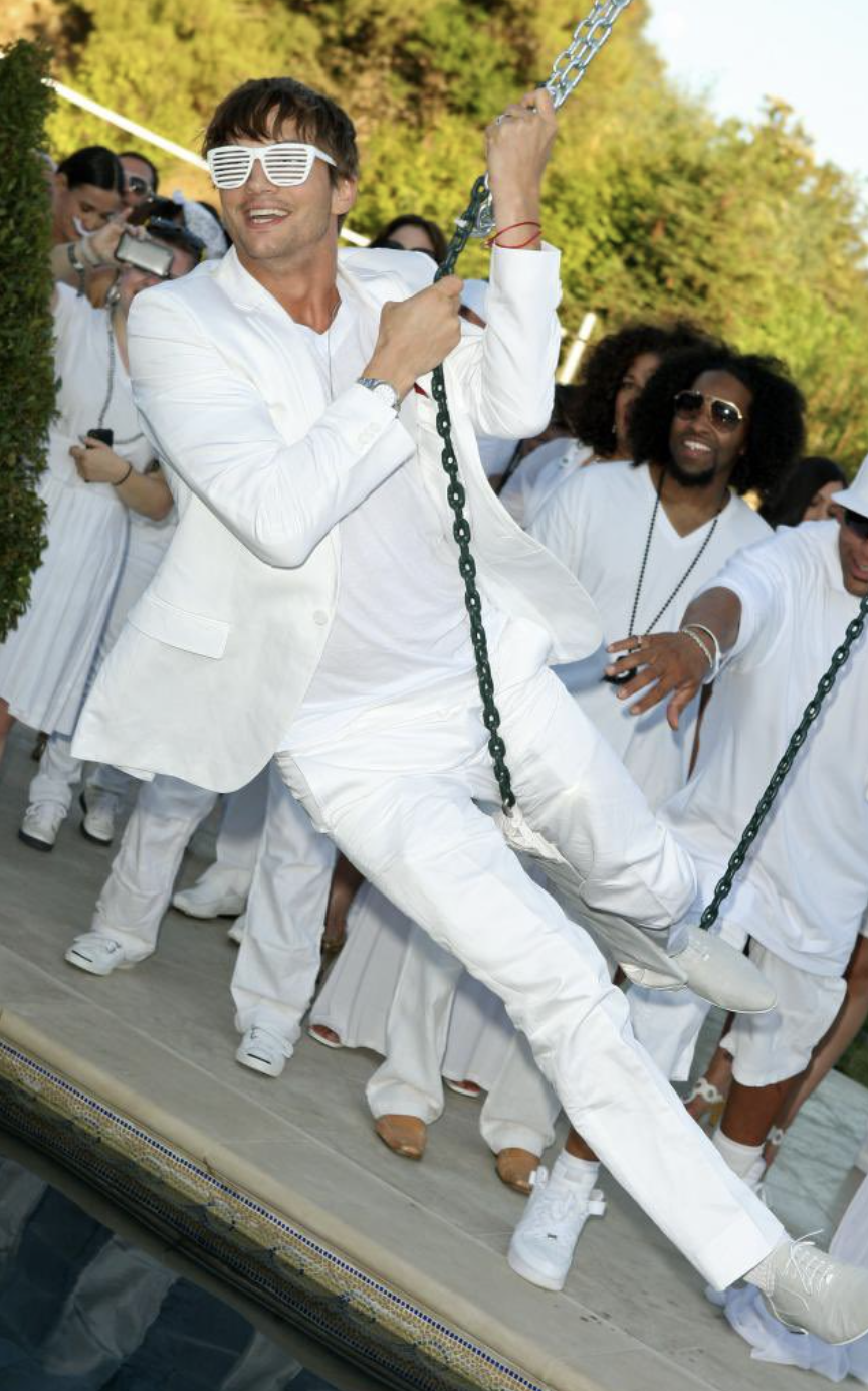 23 Photos From Diddy's Now-Infamous Parties | eBaum's World