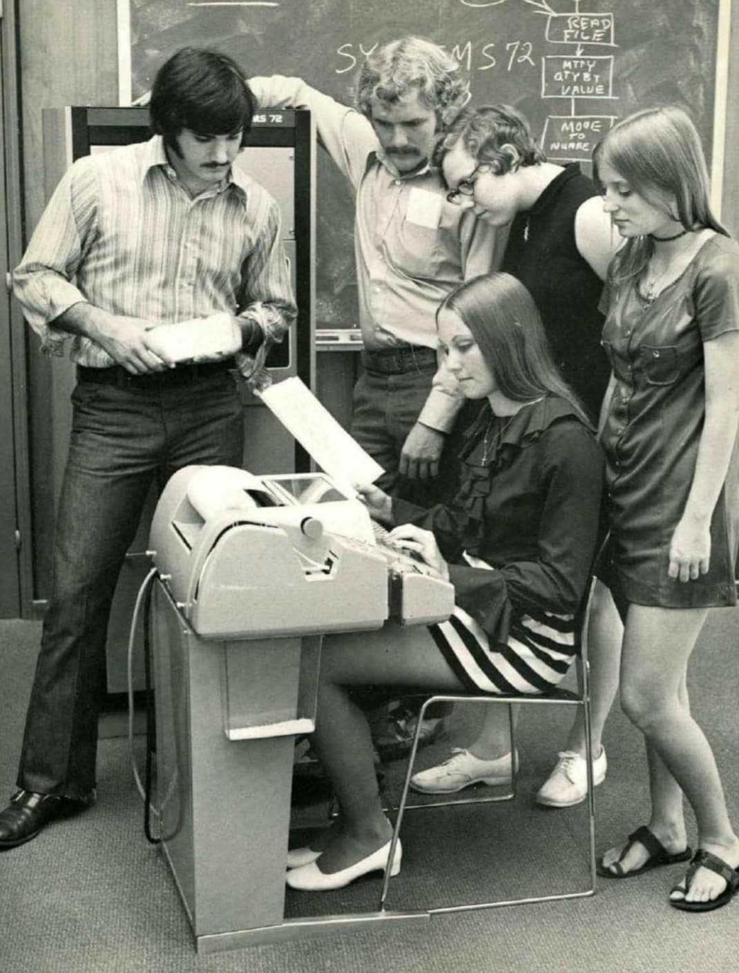 37 Fascinating Photos of What the World in 1972 | eBaum's World