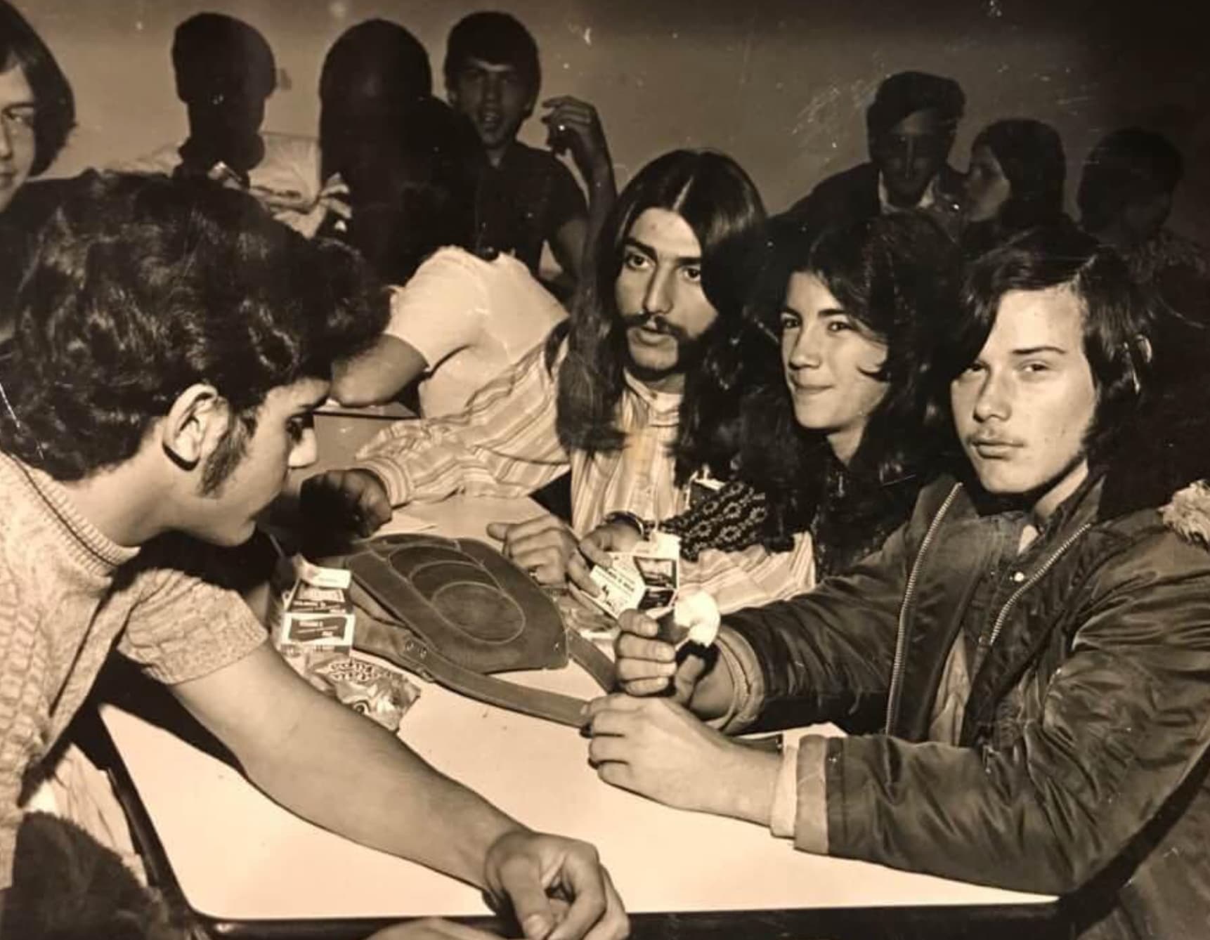 37 Fascinating Photos of What the World in 1972 | eBaum's World