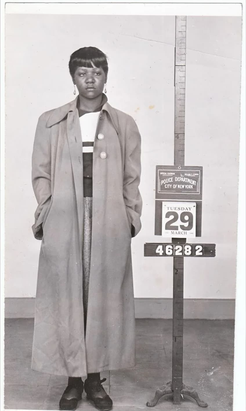 26 Photos Remembering Pre-'80s Female Criminals | eBaum's World