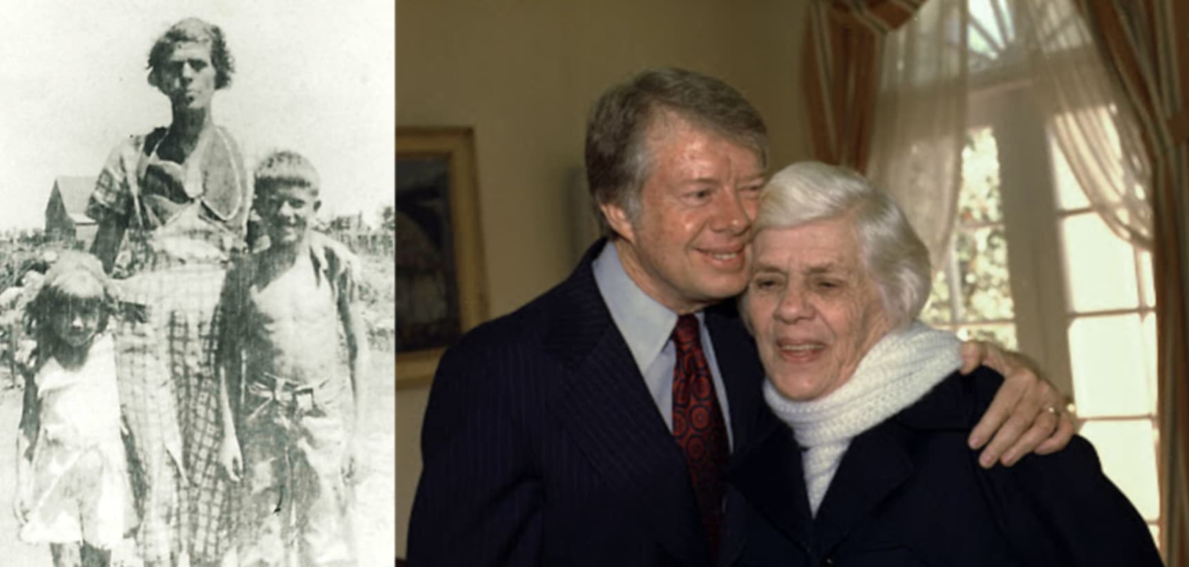 100 Pictures of Former President Jimmy Carter to Celebrate His 100th ...