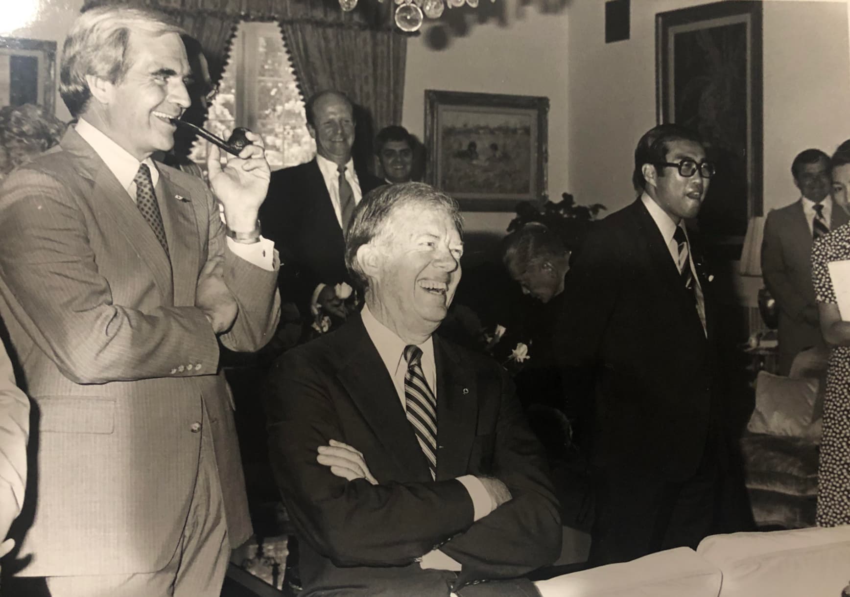 100 Pictures of Former President Jimmy Carter to Celebrate His 100th ...