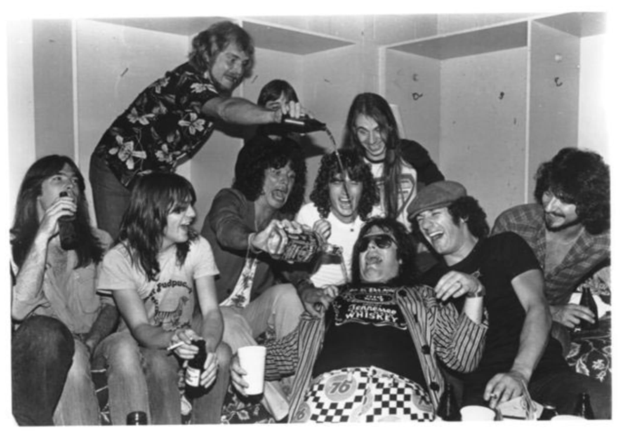 51 Photos Where the Hazy '80s Look Especially Cloudy | eBaum's World