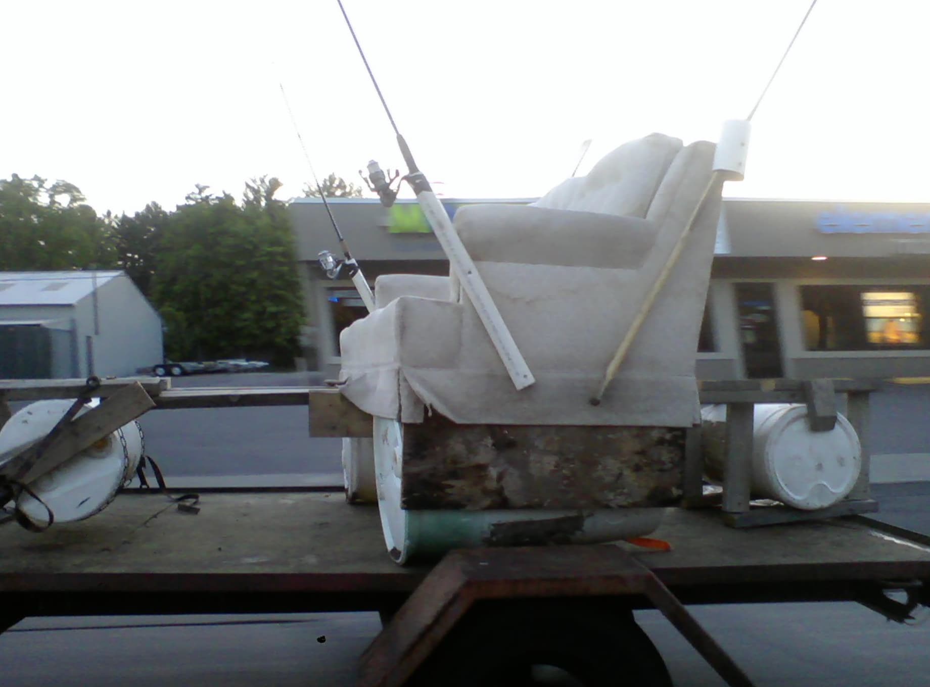 16 Clever Bootleg Backwoods Boats | eBaum's World