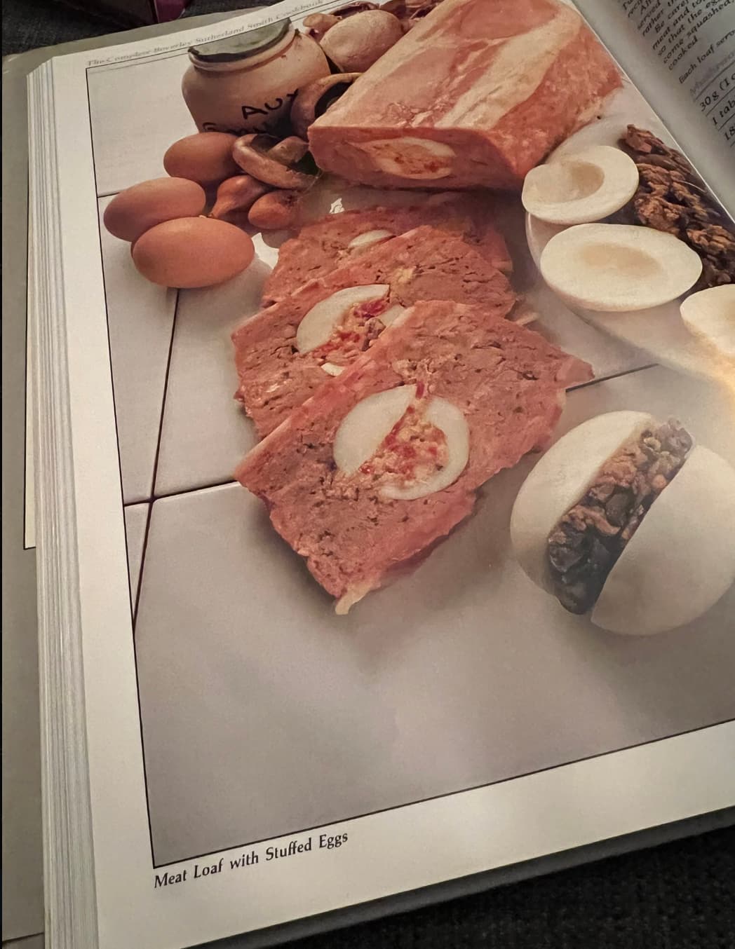 Uncomfortable Photos of a 'Good Meal' in the 1970s | eBaum's World