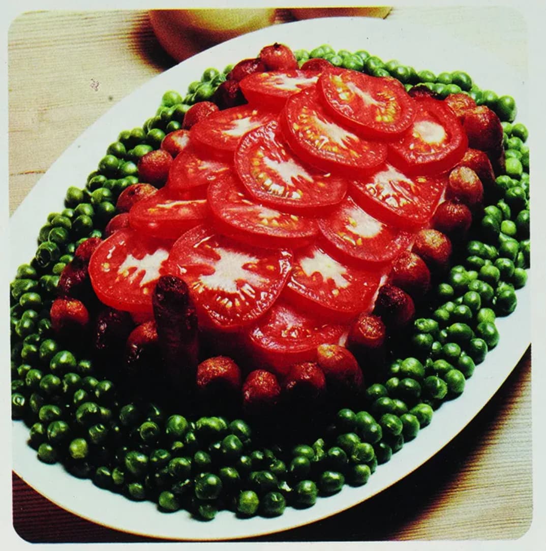 Uncomfortable Photos of a 'Good Meal' in the 1970s | eBaum's World