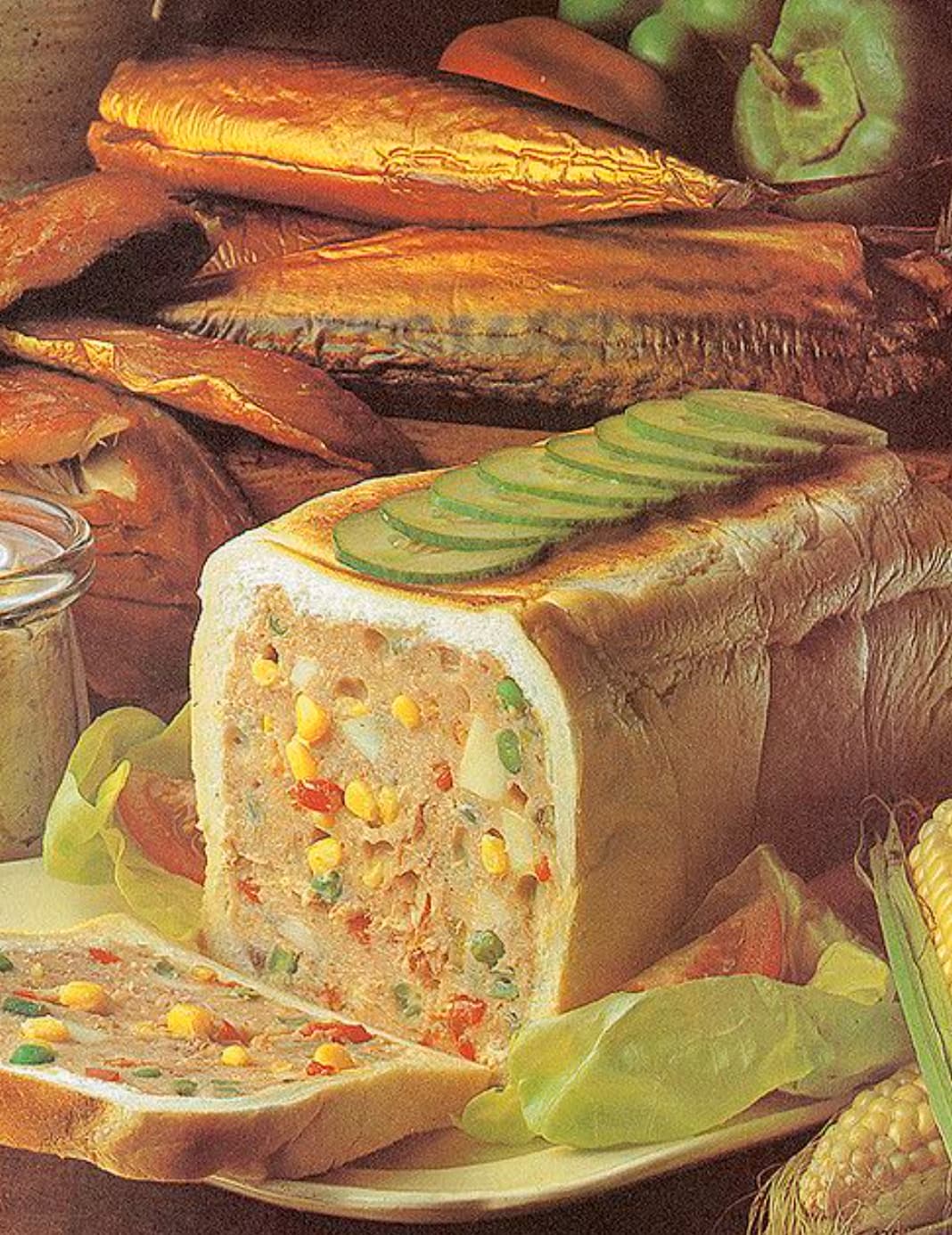 Uncomfortable Photos of a 'Good Meal' in the 1970s | eBaum's World