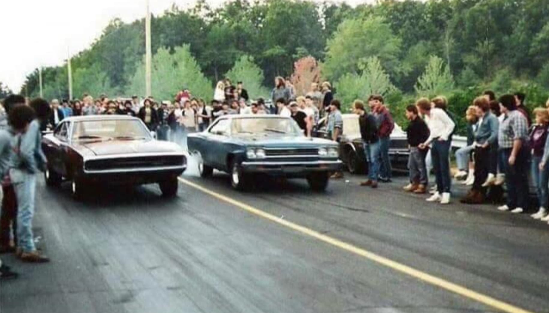 18 Drag Racing Photos from the 1970s, Official and Not | eBaum's World