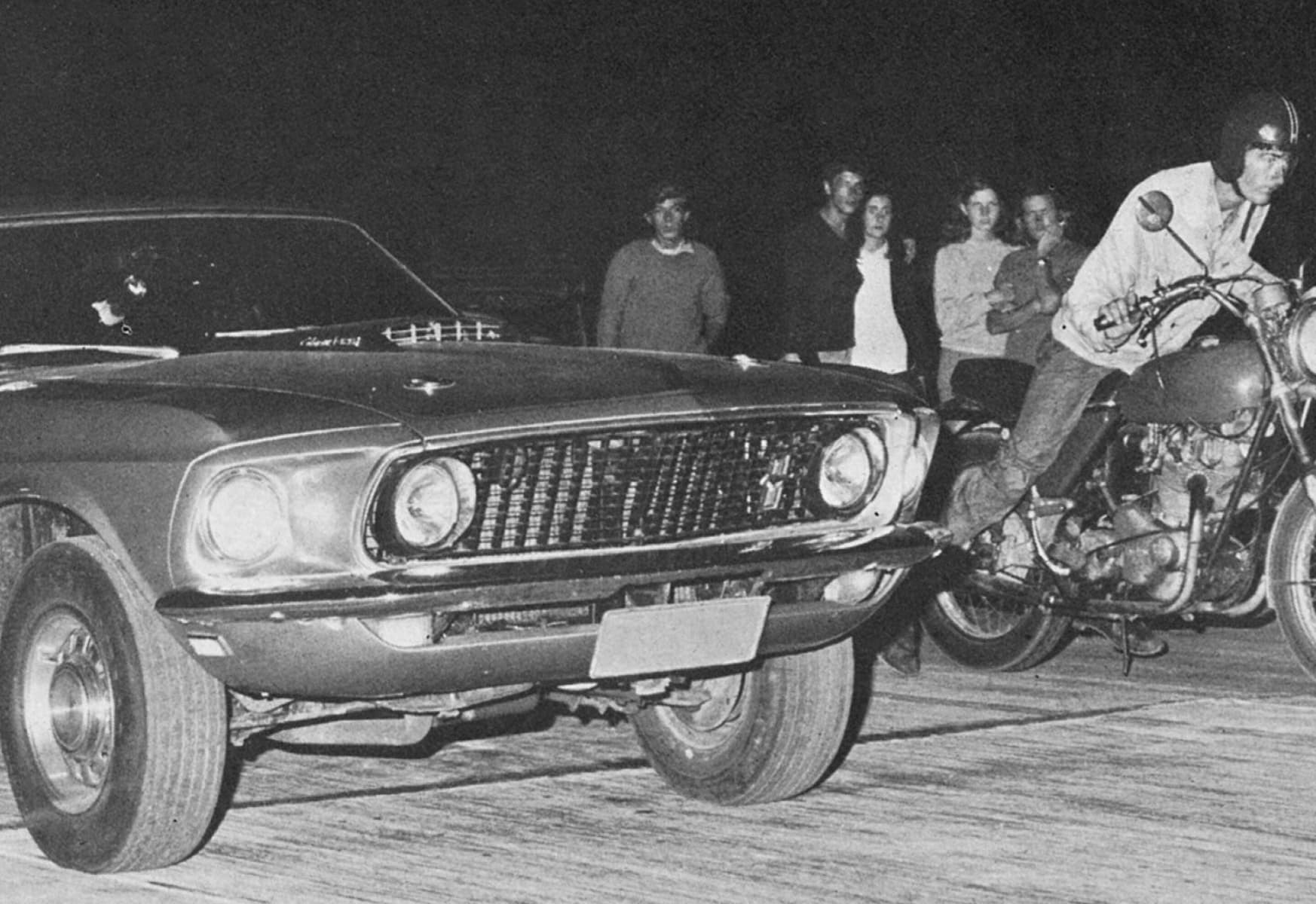 18 Street Racing Photos from the 1970s to Burn that Rubber | eBaum's World