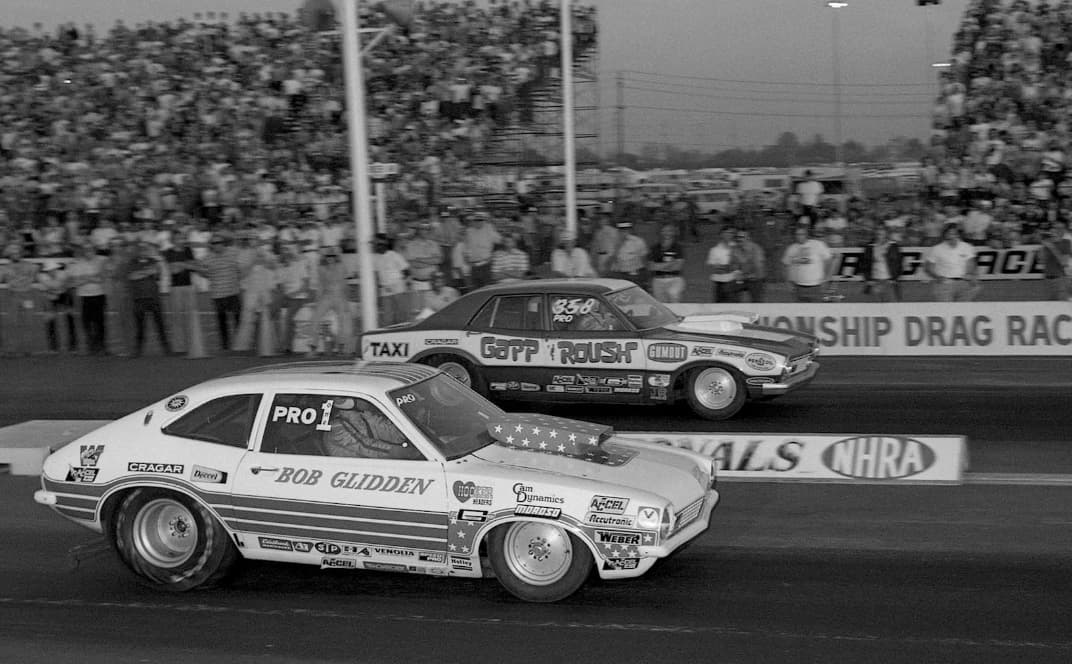 18 Street Racing Photos from the 1970s to Burn that Rubber | eBaum's World