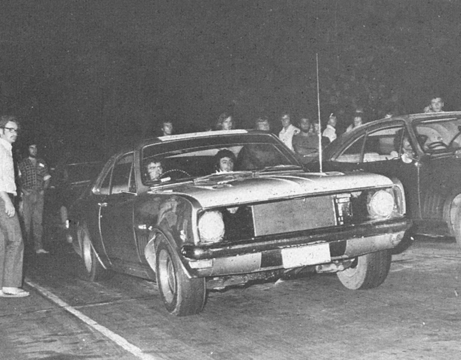 18 Street Racing Photos from the 1970s to Burn that Rubber | eBaum's World