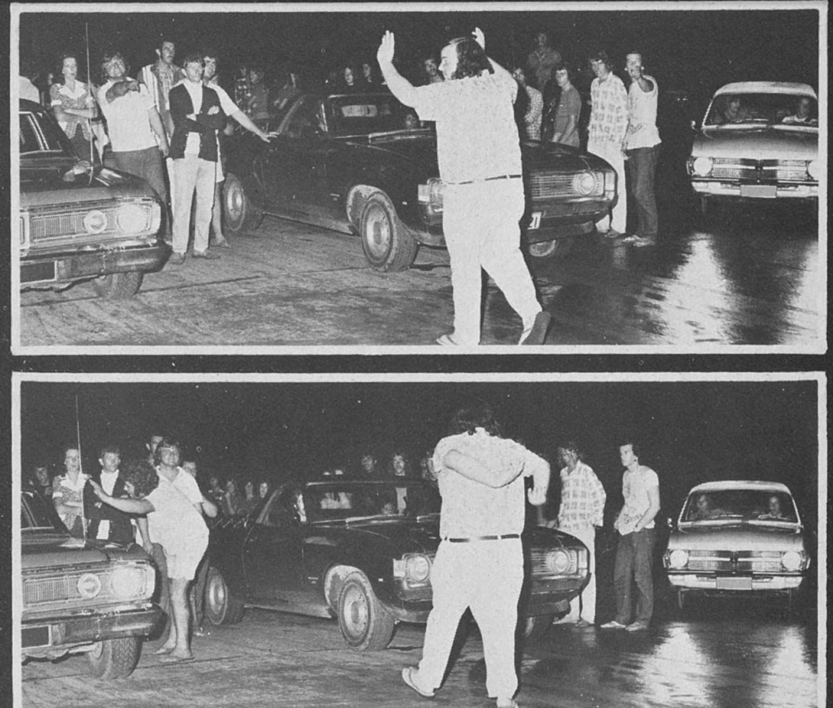 18 Drag Racing Photos from the 1970s, Official and Not | eBaum's World