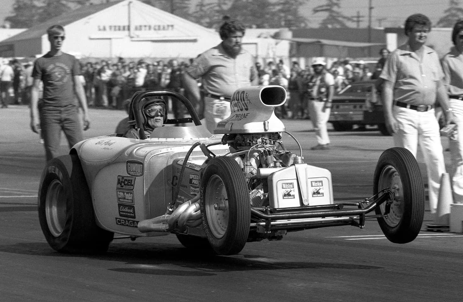 18 Street Racing Photos from the 1970s to Burn that Rubber | eBaum's World