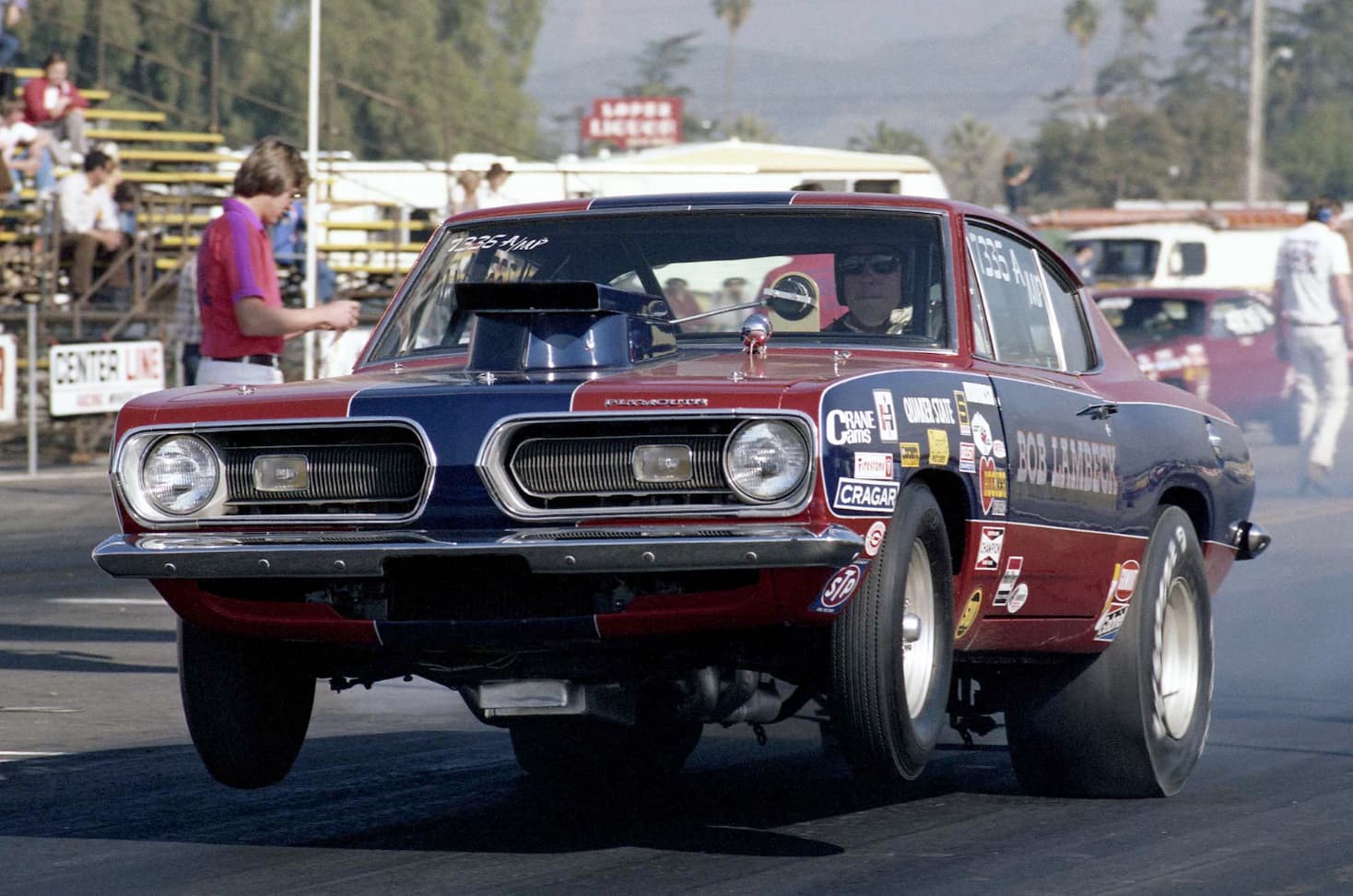 18 Street Racing Photos from the 1970s to Burn that Rubber | eBaum's World