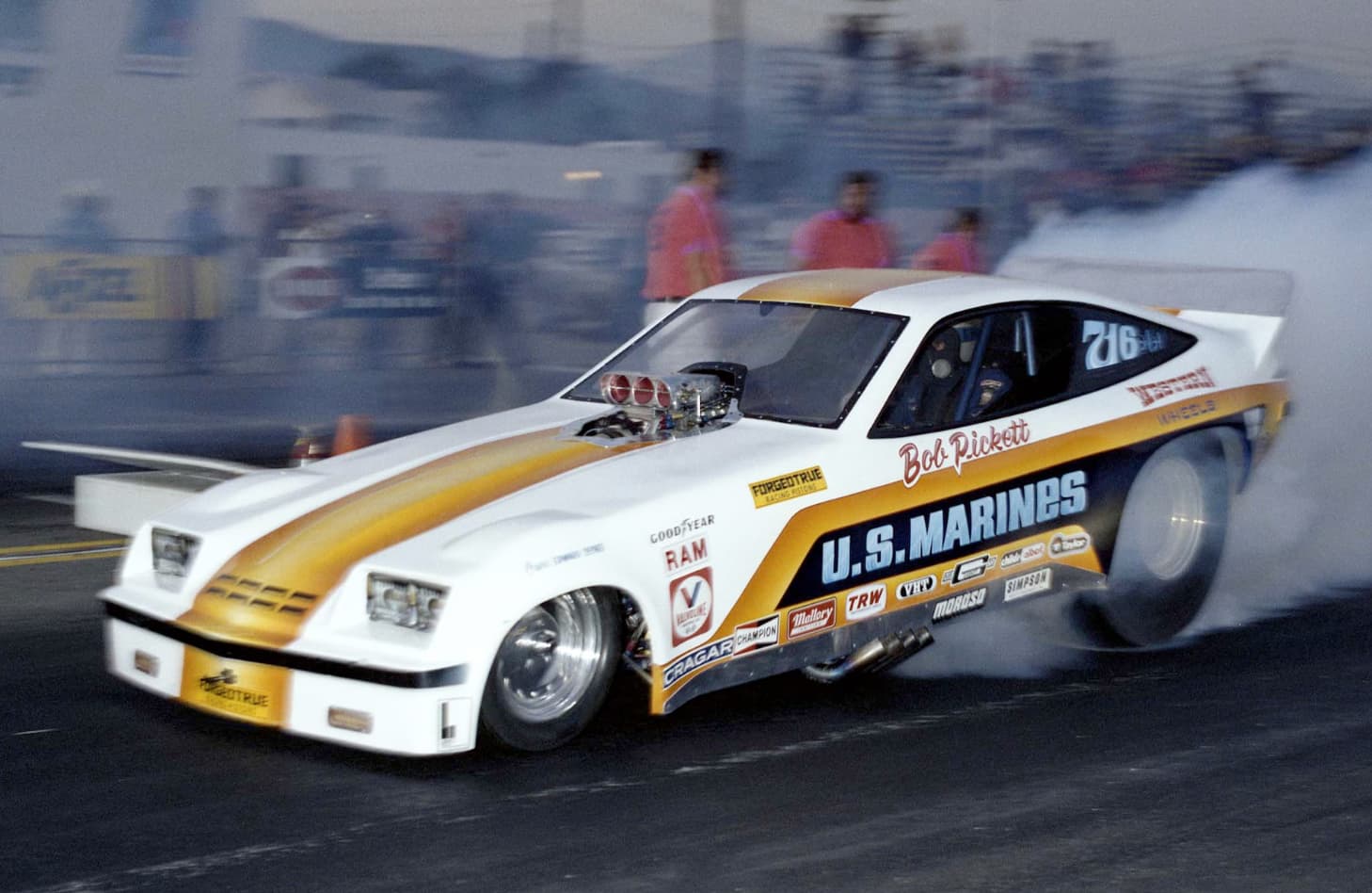 18 Street Racing Photos from the 1970s to Burn that Rubber | eBaum's World