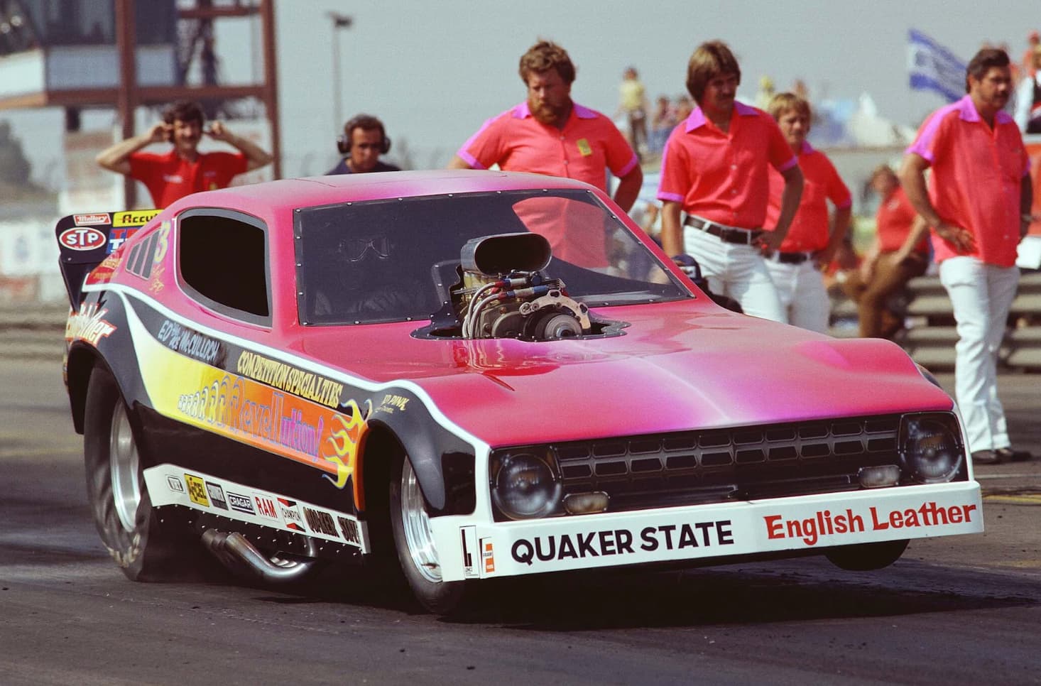 18 Street Racing Photos from the 1970s to Burn that Rubber | eBaum's World