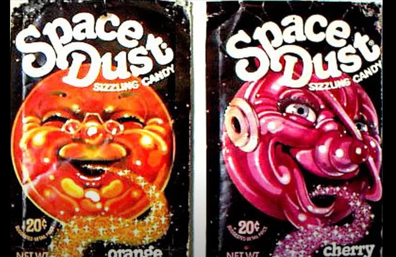 35 Gross Gimmicks That Passed For Snacks In the 1970s | eBaum's World