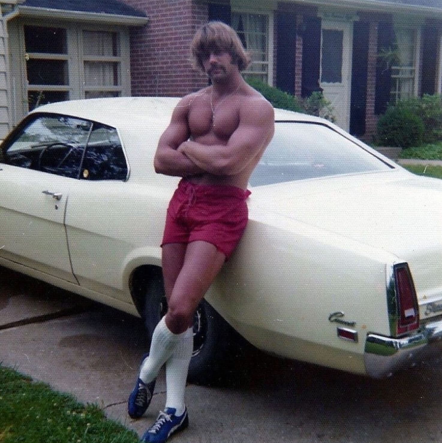 30 Gasoline Scented Photos from 1970's Heyday of Muscle Cars | eBaum's ...
