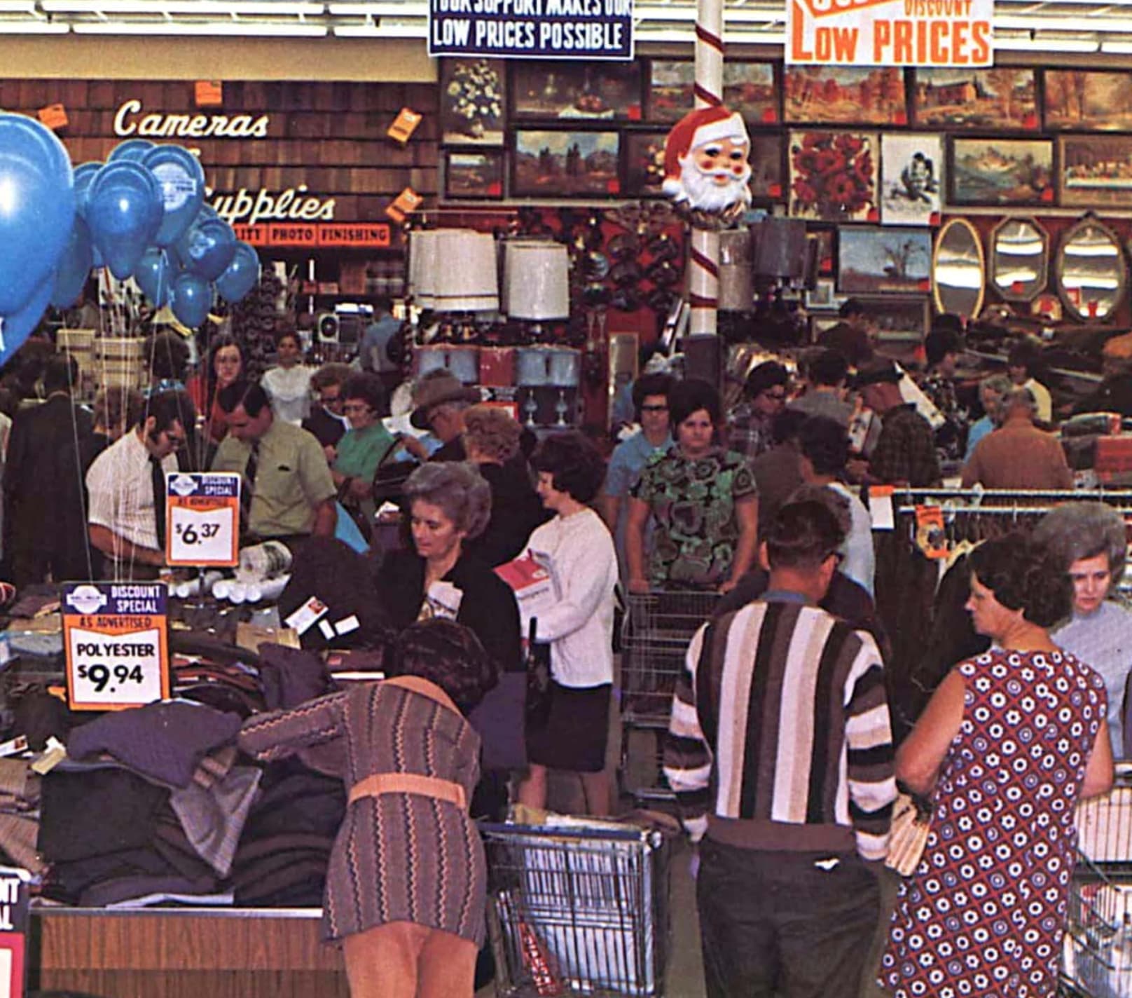 29 Nifty Pics of What the World Looked Like In 1970 | eBaum's World