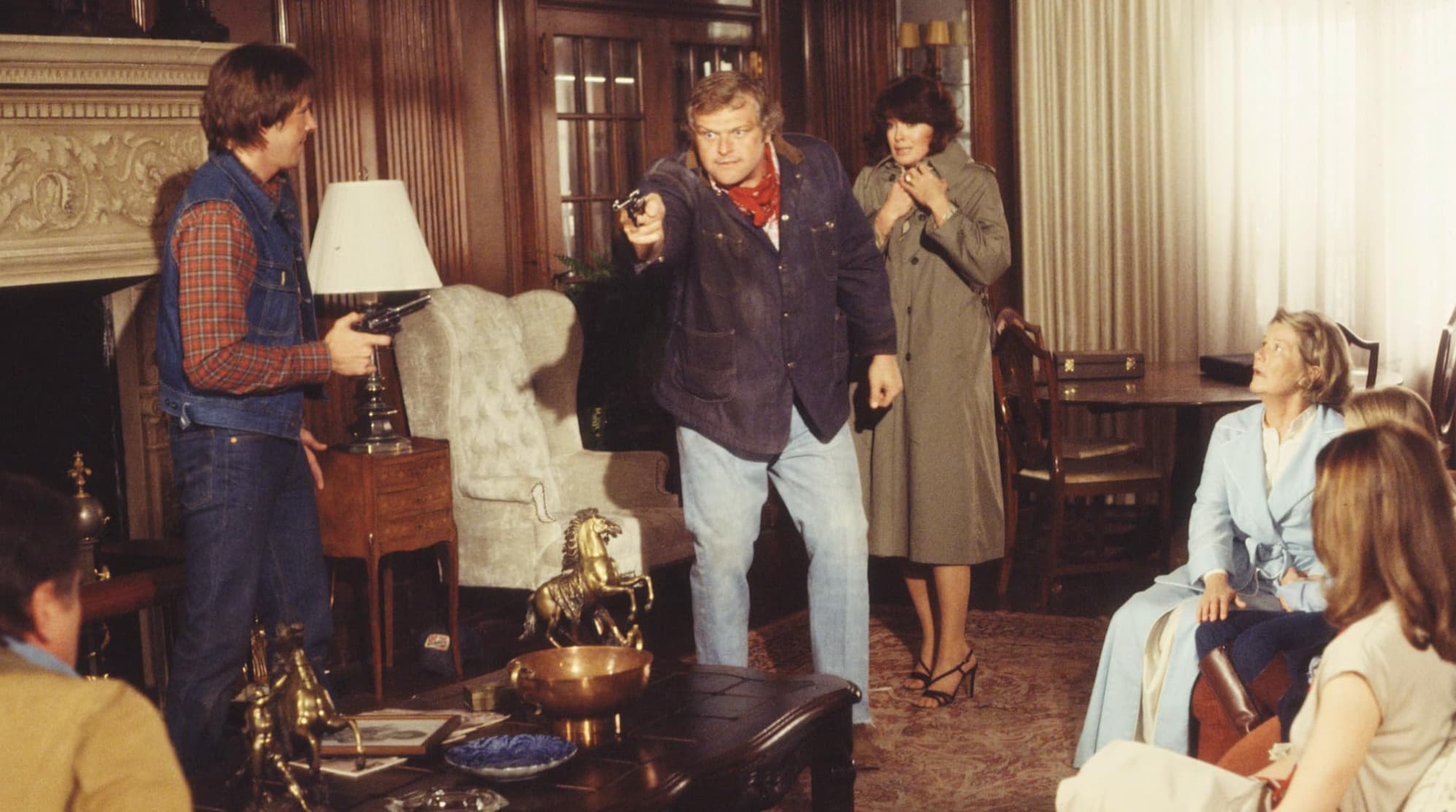 22 Very 1980s' Photos from 'Dallas' a Texas Show | eBaum's World