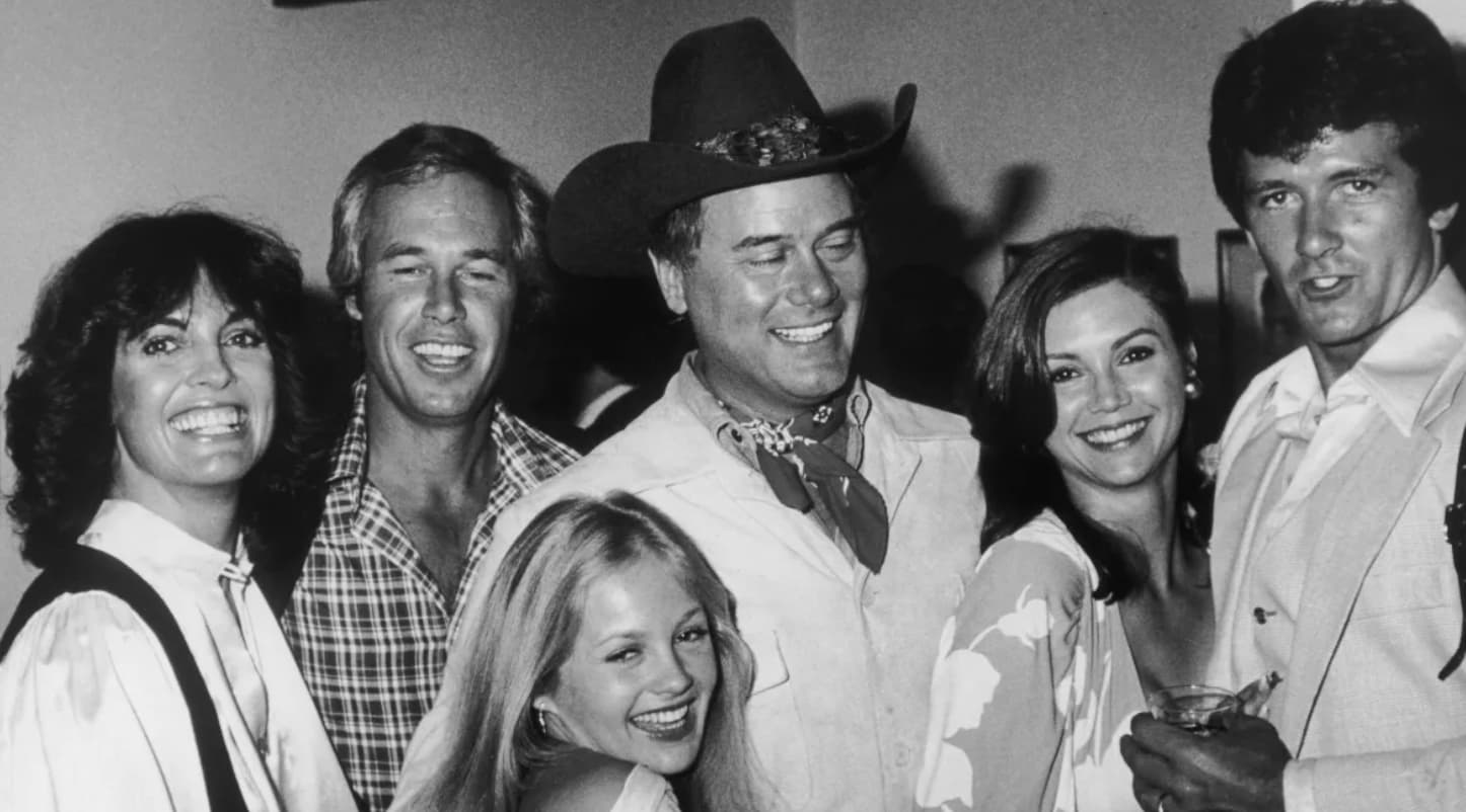 22 Very 1980s' Photos from 'Dallas' a Texas Show | eBaum's World