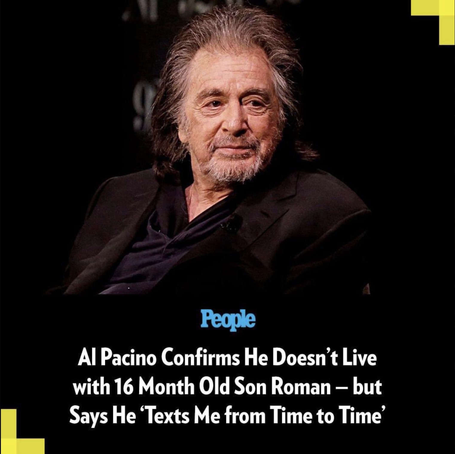 The 40 Best Al Pacino Memes and Tweets of the Week | eBaum's World